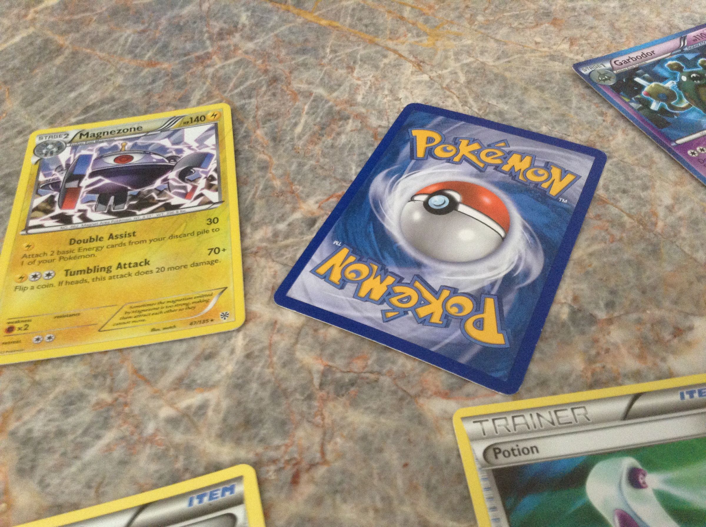 How to Do a Basic Pokemon Battle : 8 Steps - Instructables
