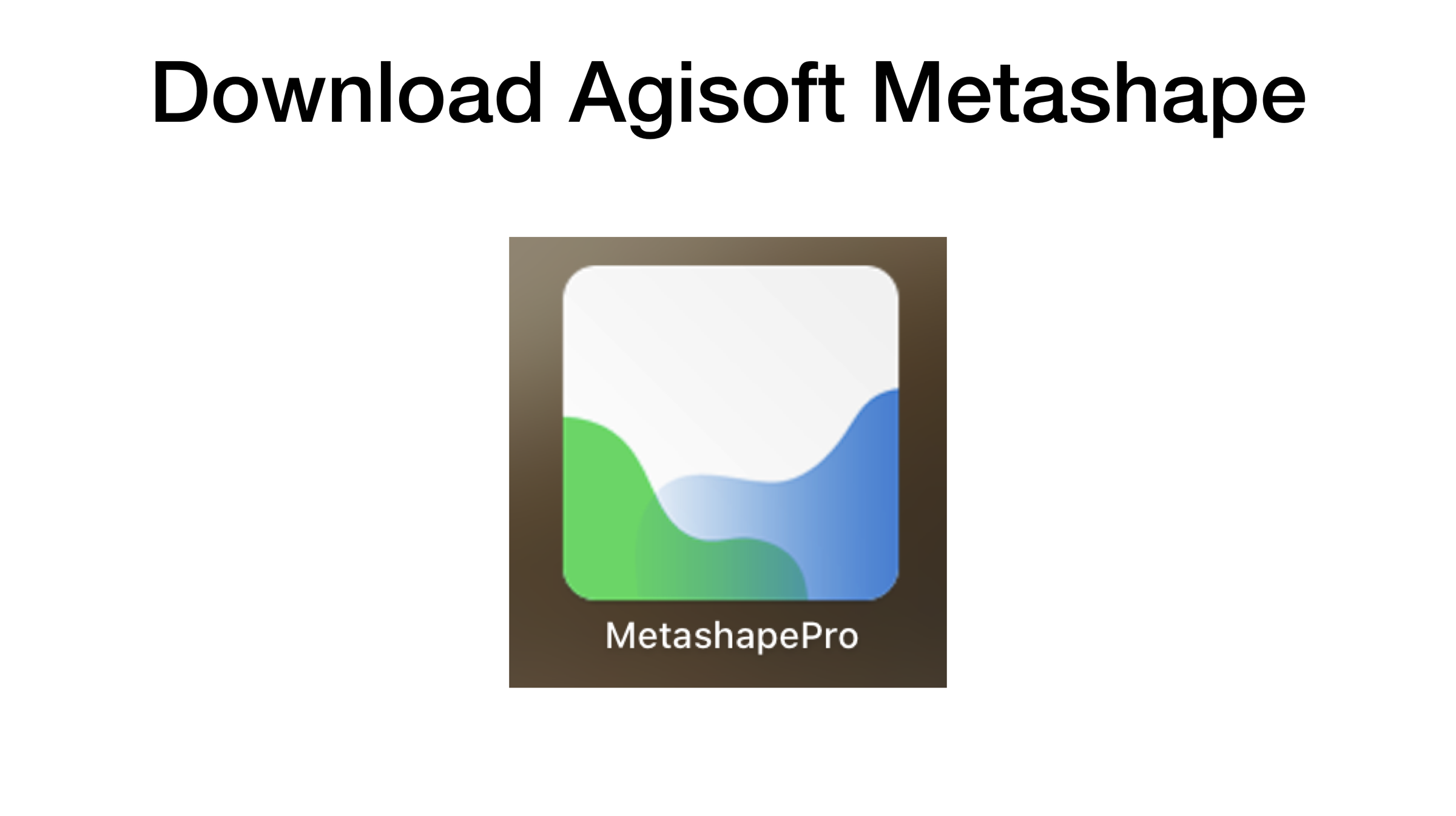 Photogrammetry in 18 Step! (Agisoft Metashape) : 19 Steps - Instructables