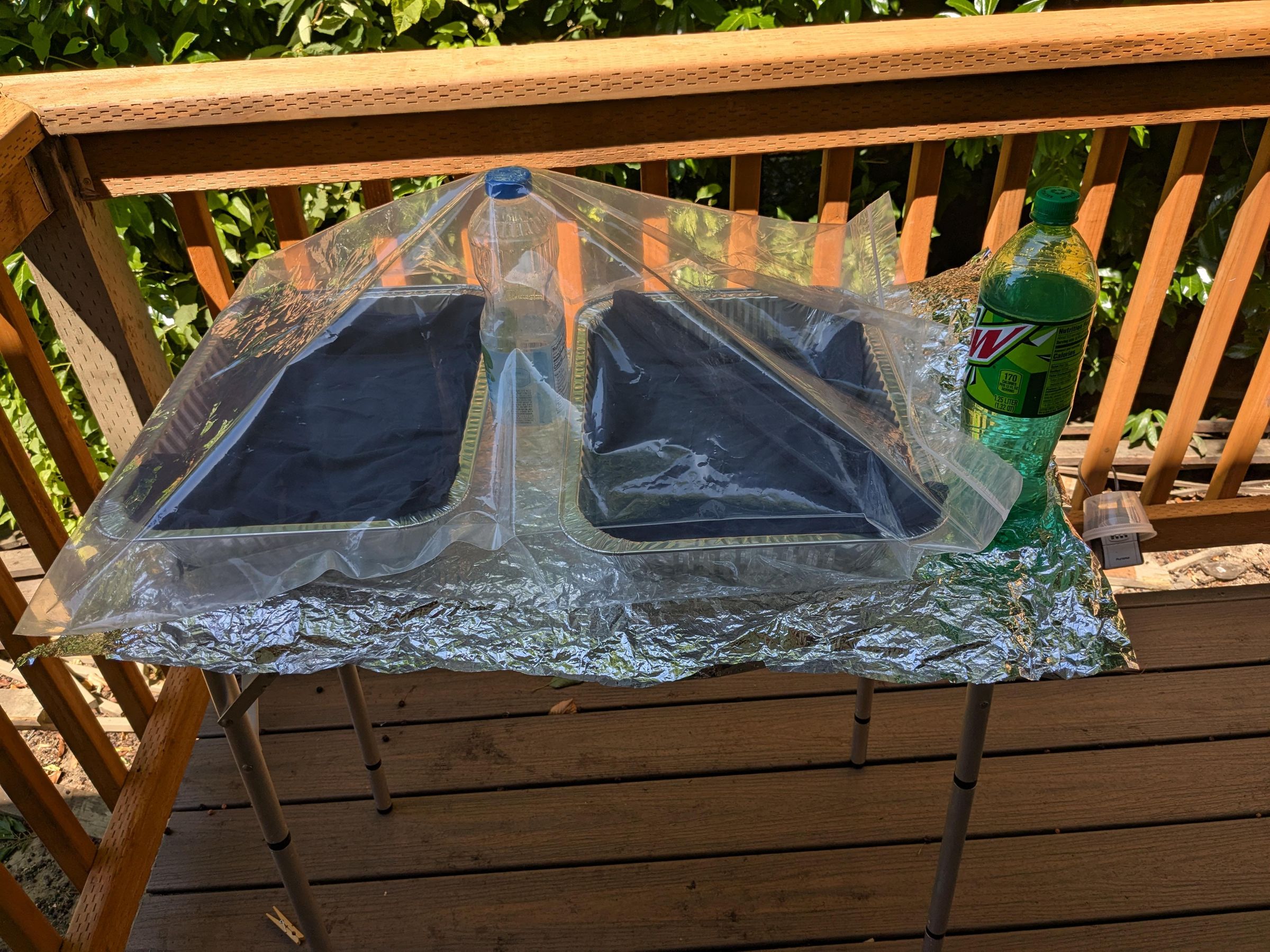 $8 Ziploc Emergency Solar Still : 13 Steps (with Pictures) - Instructables