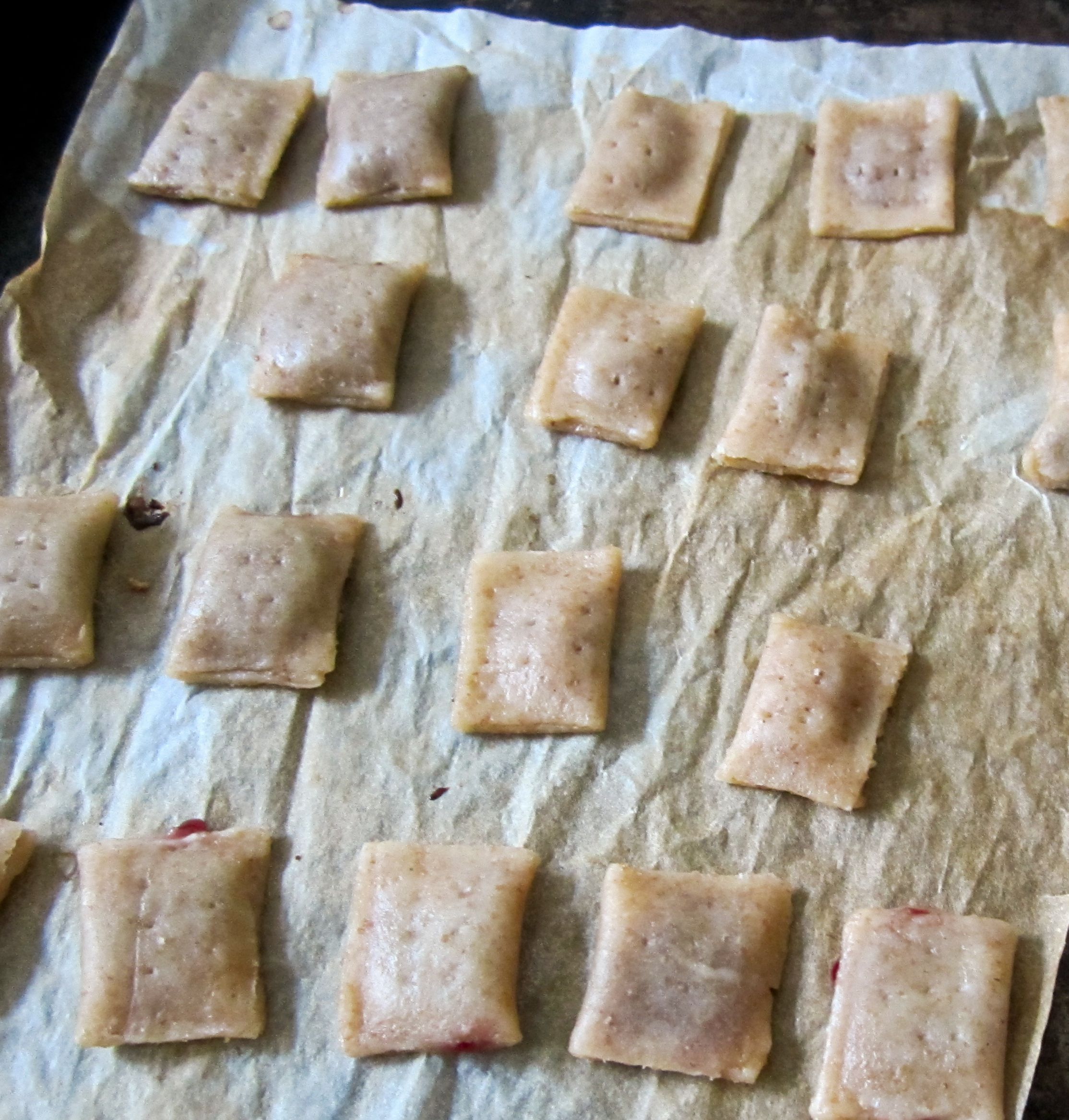 Bite Sized Pop-Tarts : 6 Steps (with Pictures) - Instructables