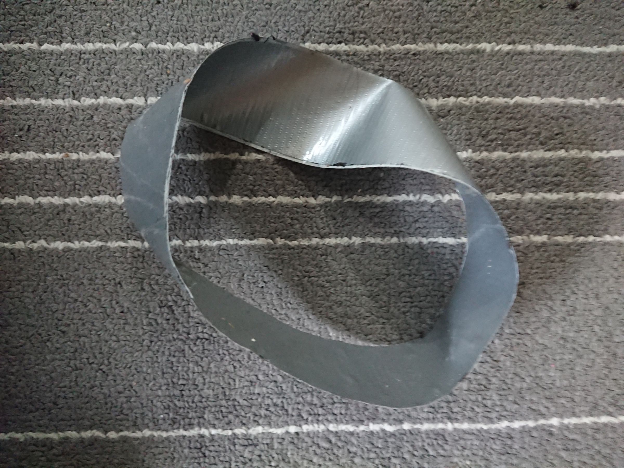 Heavy Duty Mobius Strips (with Lesson!) : 8 Steps - Instructables