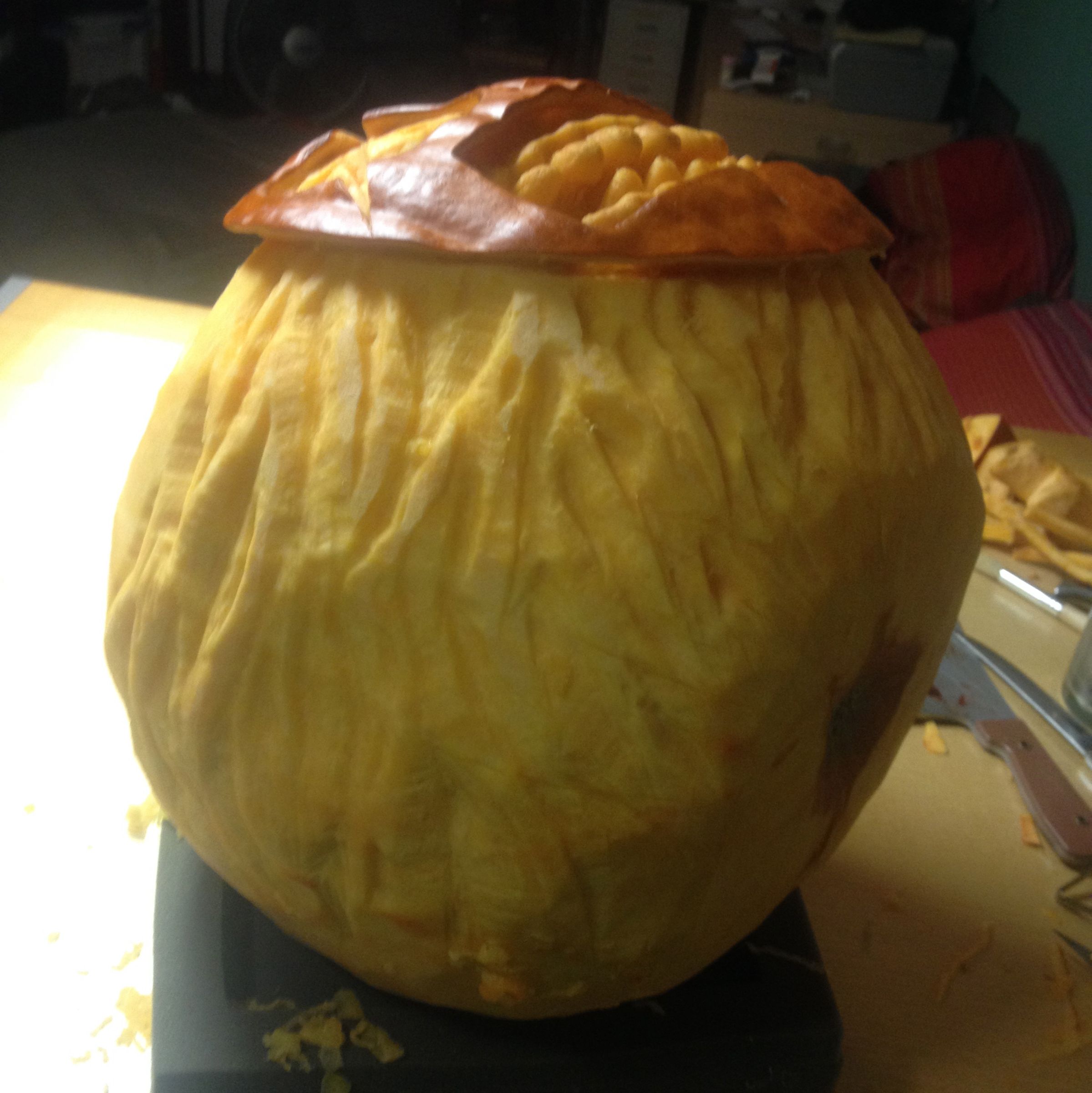 Menace to the Pumpkin Patch : 9 Steps (with Pictures) - Instructables
