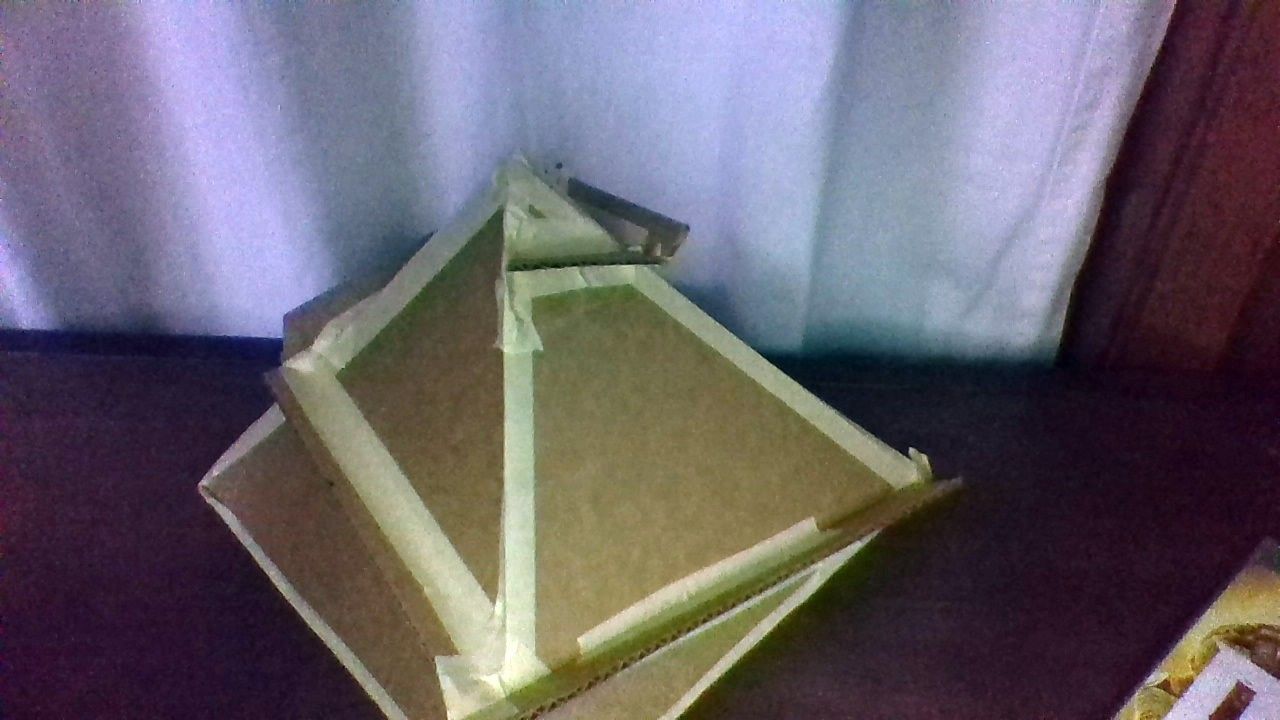 Pyramid Marble Run : 8 Steps (with Pictures) - Instructables