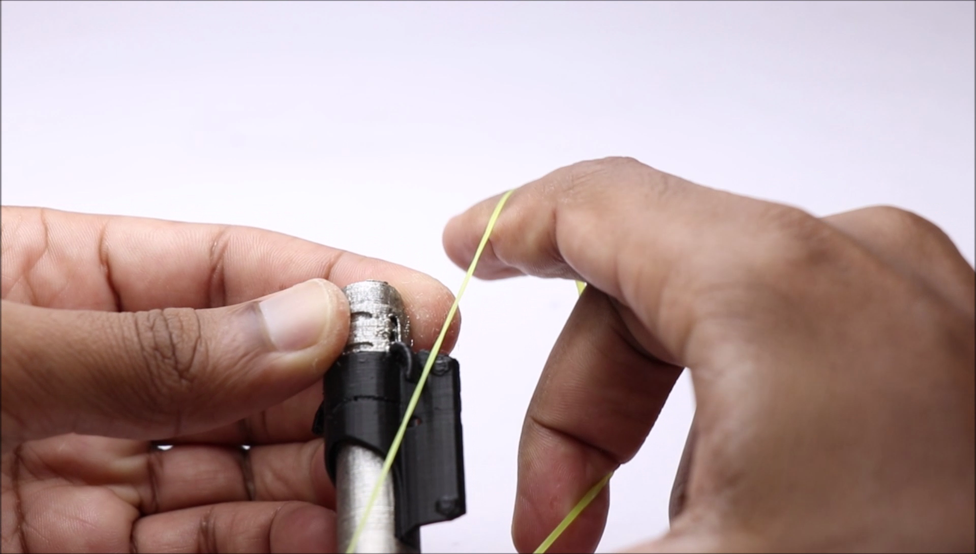 How to Make Working SCARLET SPIDER Web Shooter in Simple Way : 8 Steps ...