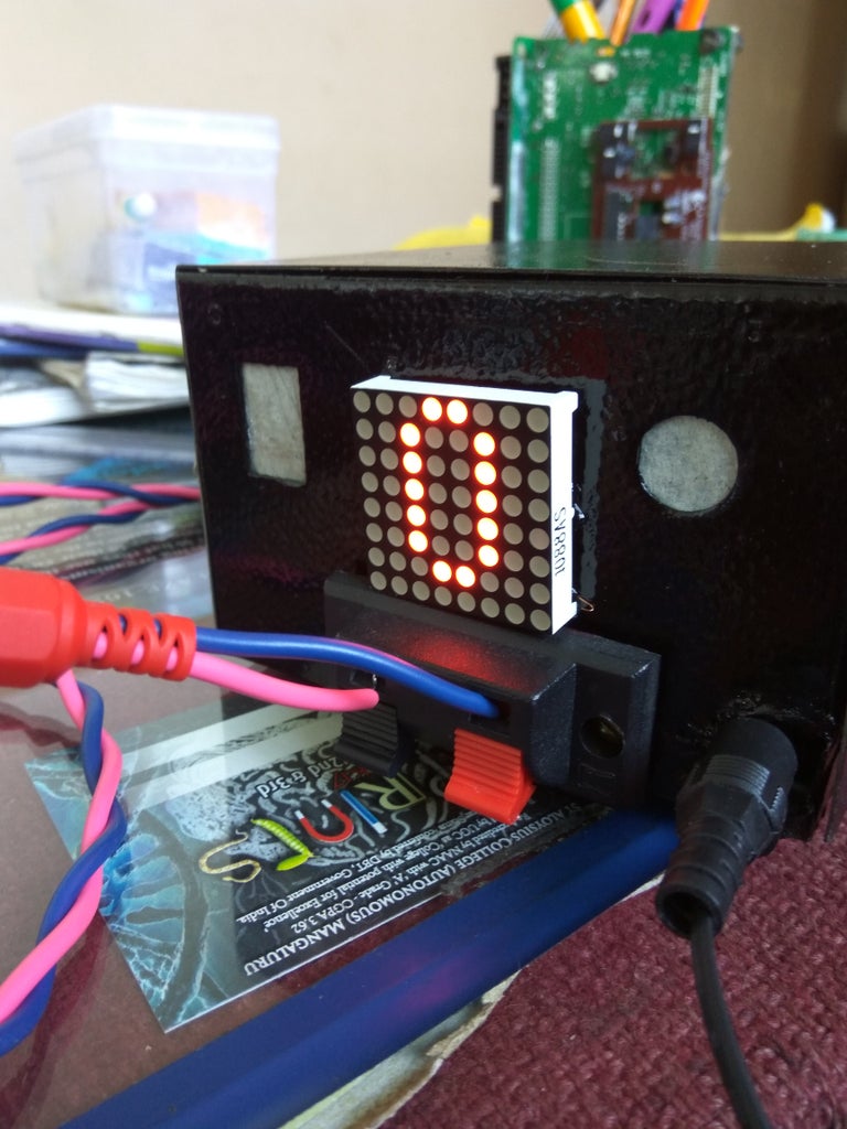 Arduino Quiz Buzzer 8 Steps With Pictures Instructables