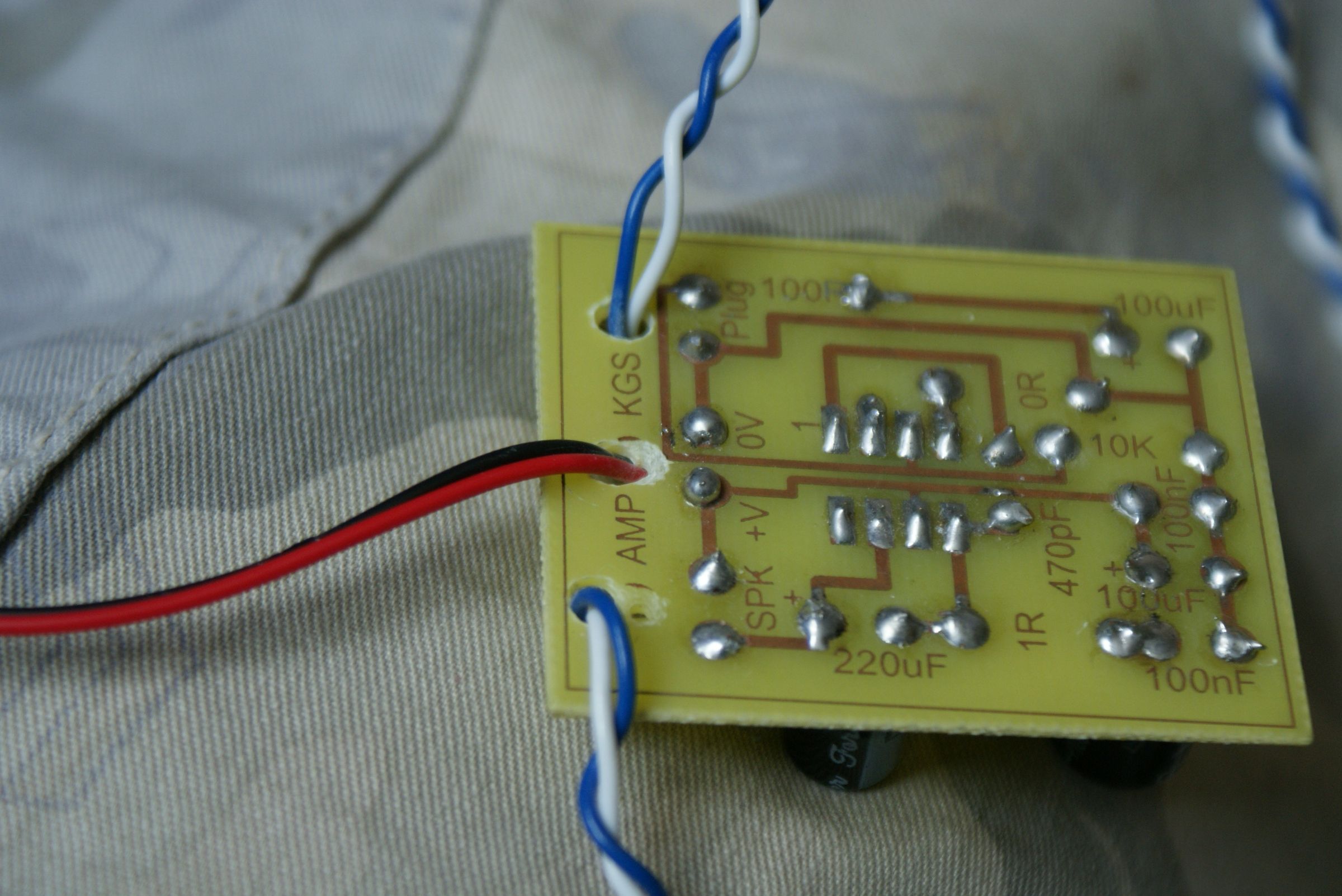 How to Power Nearly Anything Off a USB Port : 6 Steps - Instructables