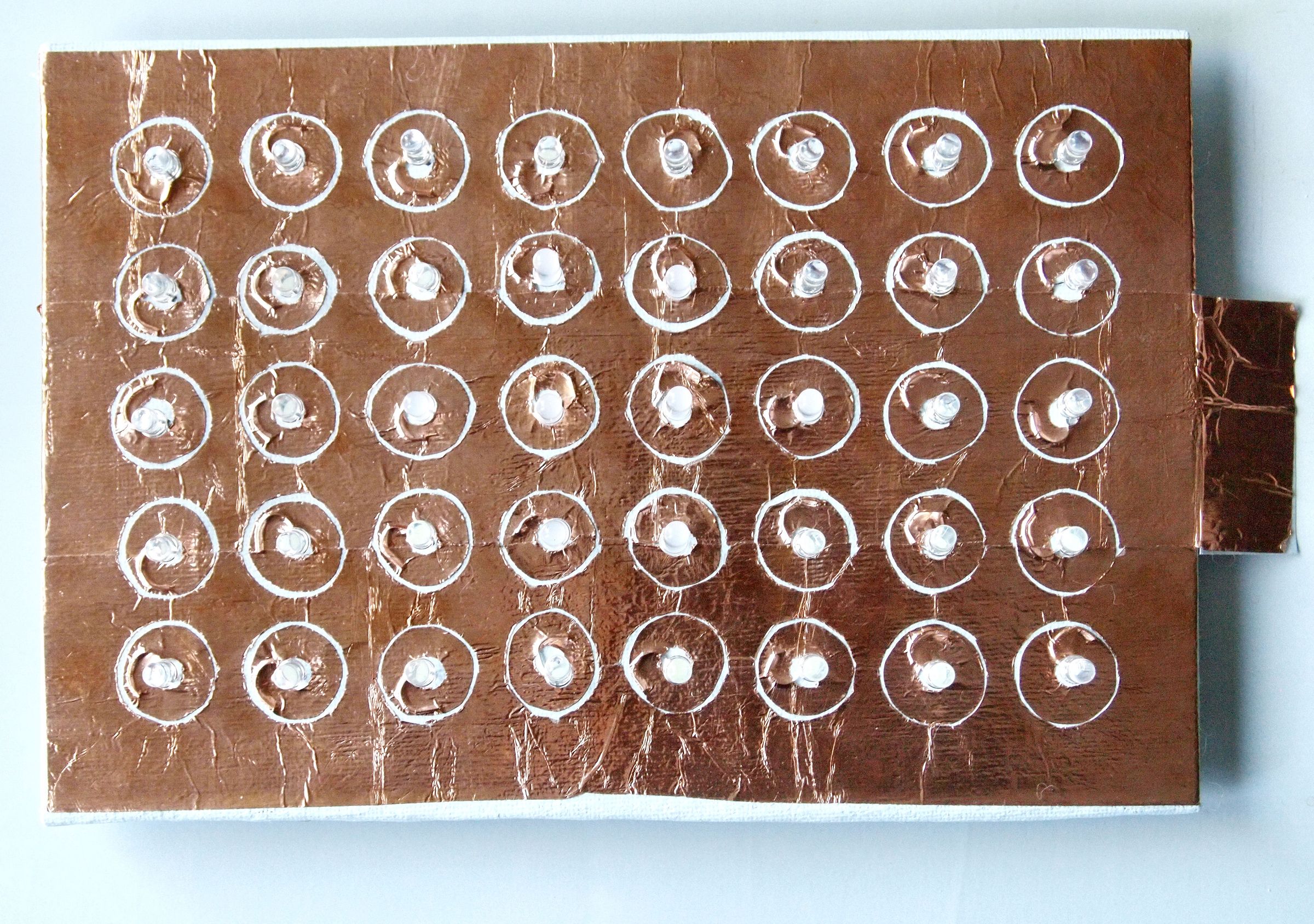 LED Zen Board : 10 Steps (with Pictures) - Instructables