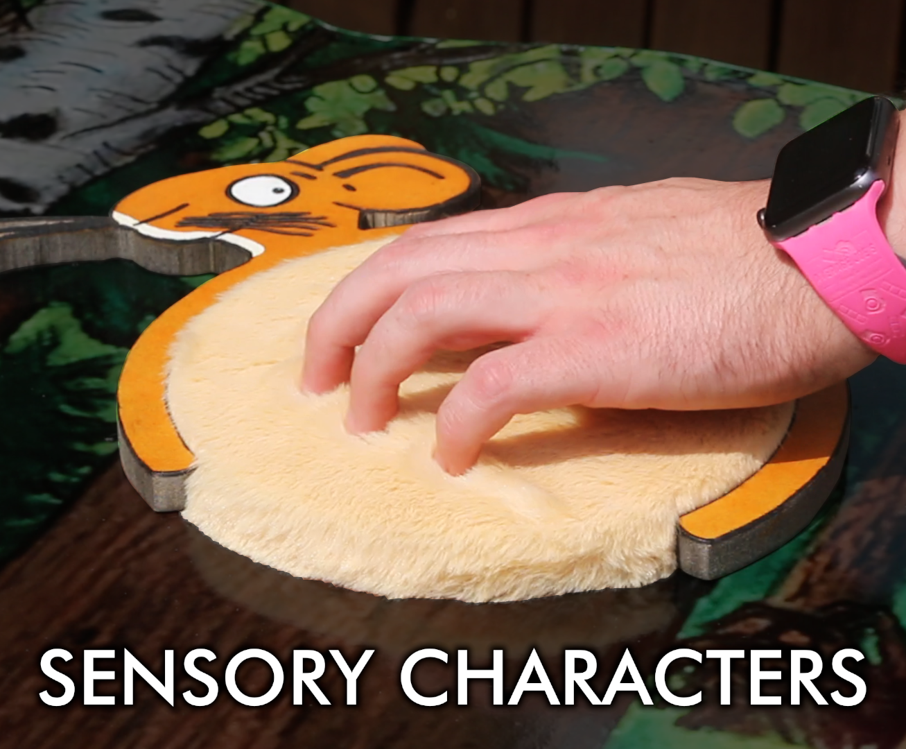 Sensory Characters to Help With SPD & Autism : 5 Steps (with Pictures ...