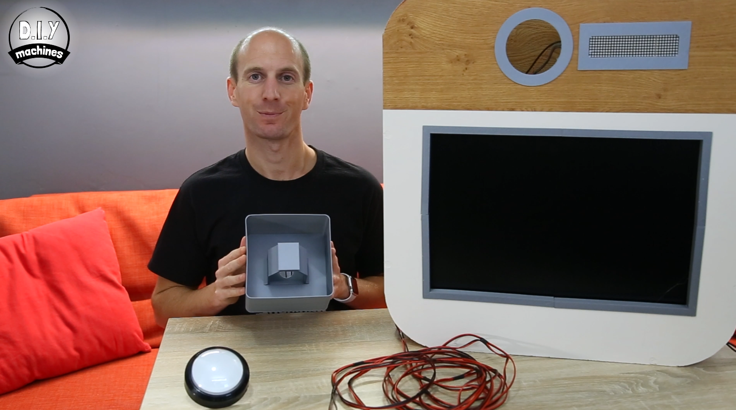Arduino Wedding Photo Booth - 3D Printed Parts, Automated and Low ...