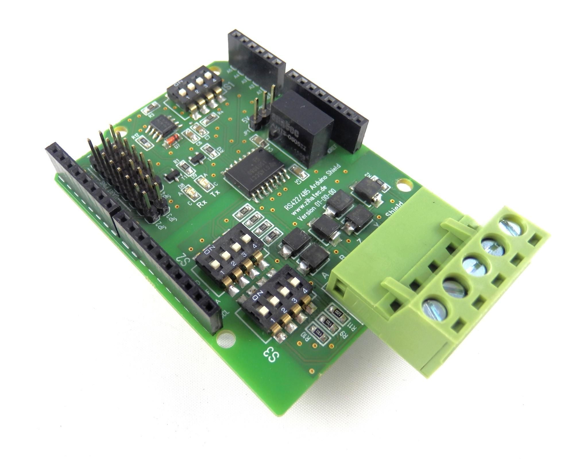 MODBUS RTU Communication With Arduino R4 : 4 Steps (with Pictures ...