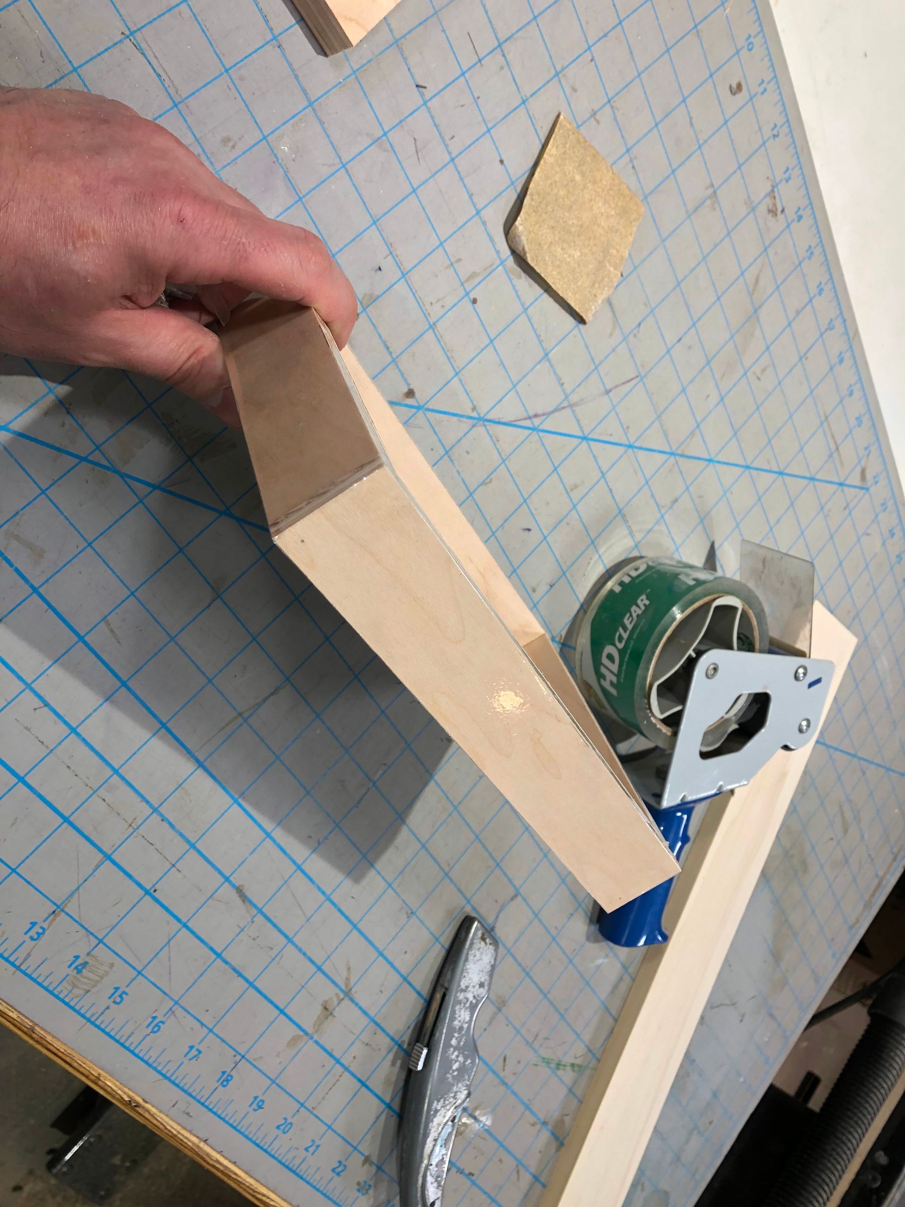 The Secret Valet Box : 9 Steps (with Pictures) - Instructables