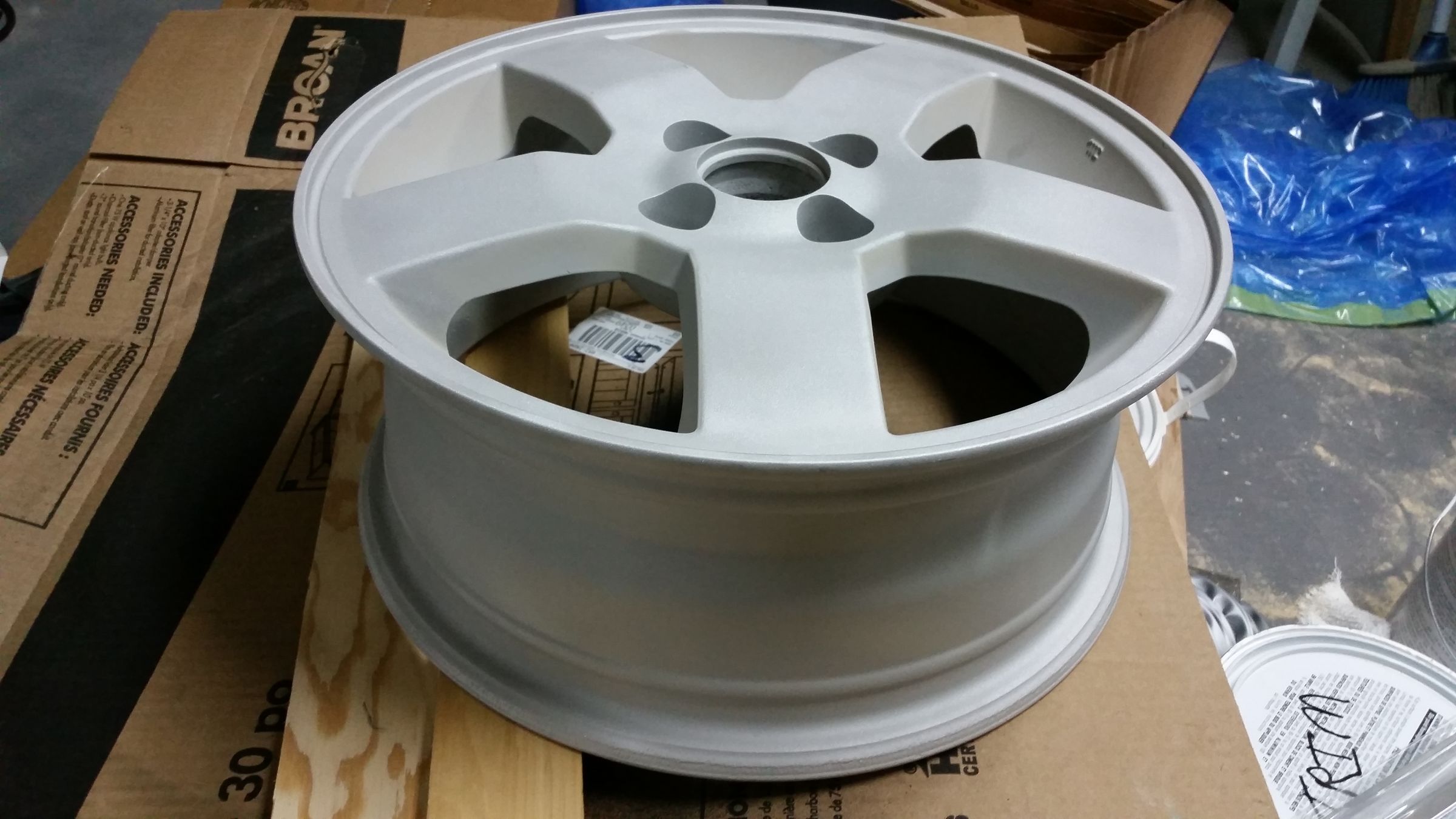 Car Rim Coffee Table : 8 Steps (with Pictures) - Instructables