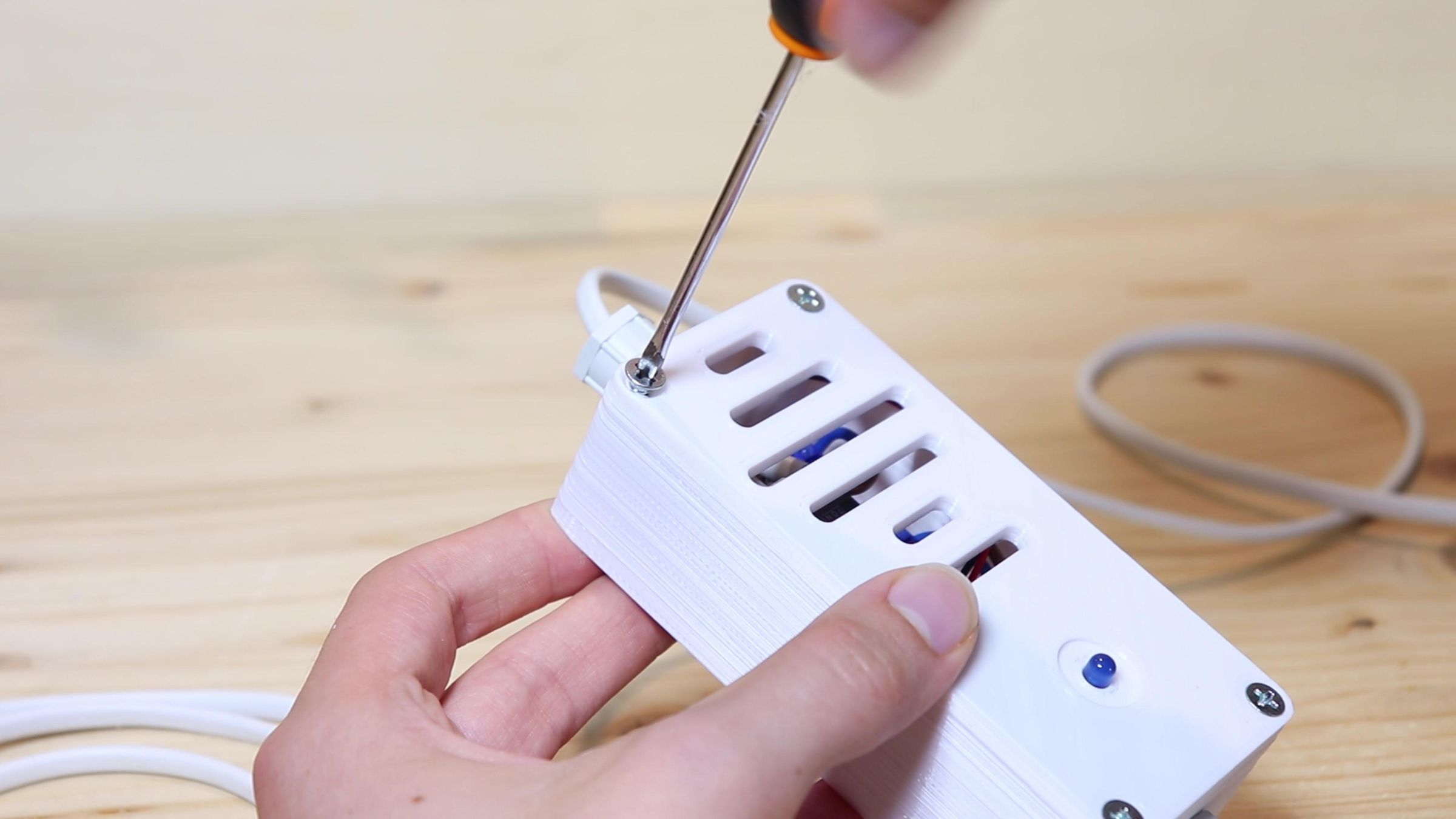 Open the Gate With Your Phone! - DIY Smart Gate (without Modifying the ...