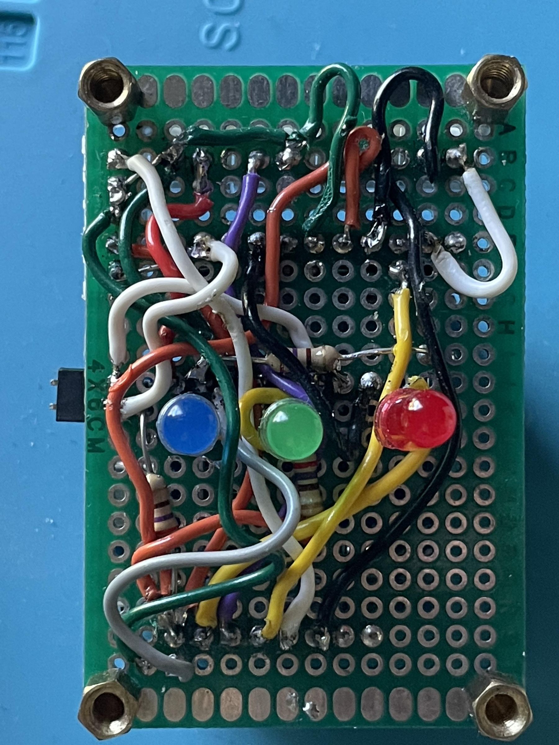 Solar Charger Monitor : 6 Steps - Instructables