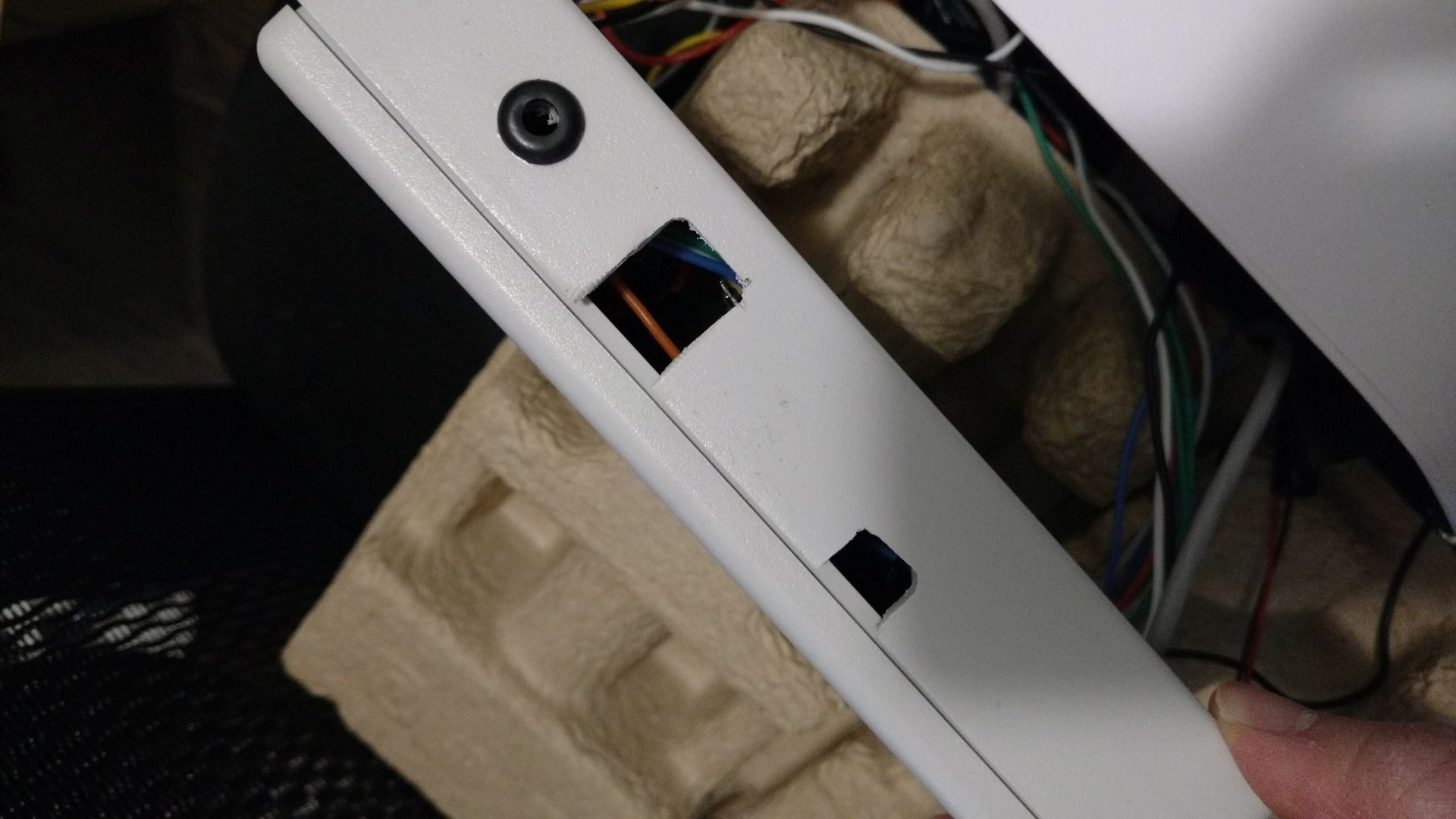 Annex, an Arduino Yun Garage Monitor : 8 Steps (with Pictures) - Instructables