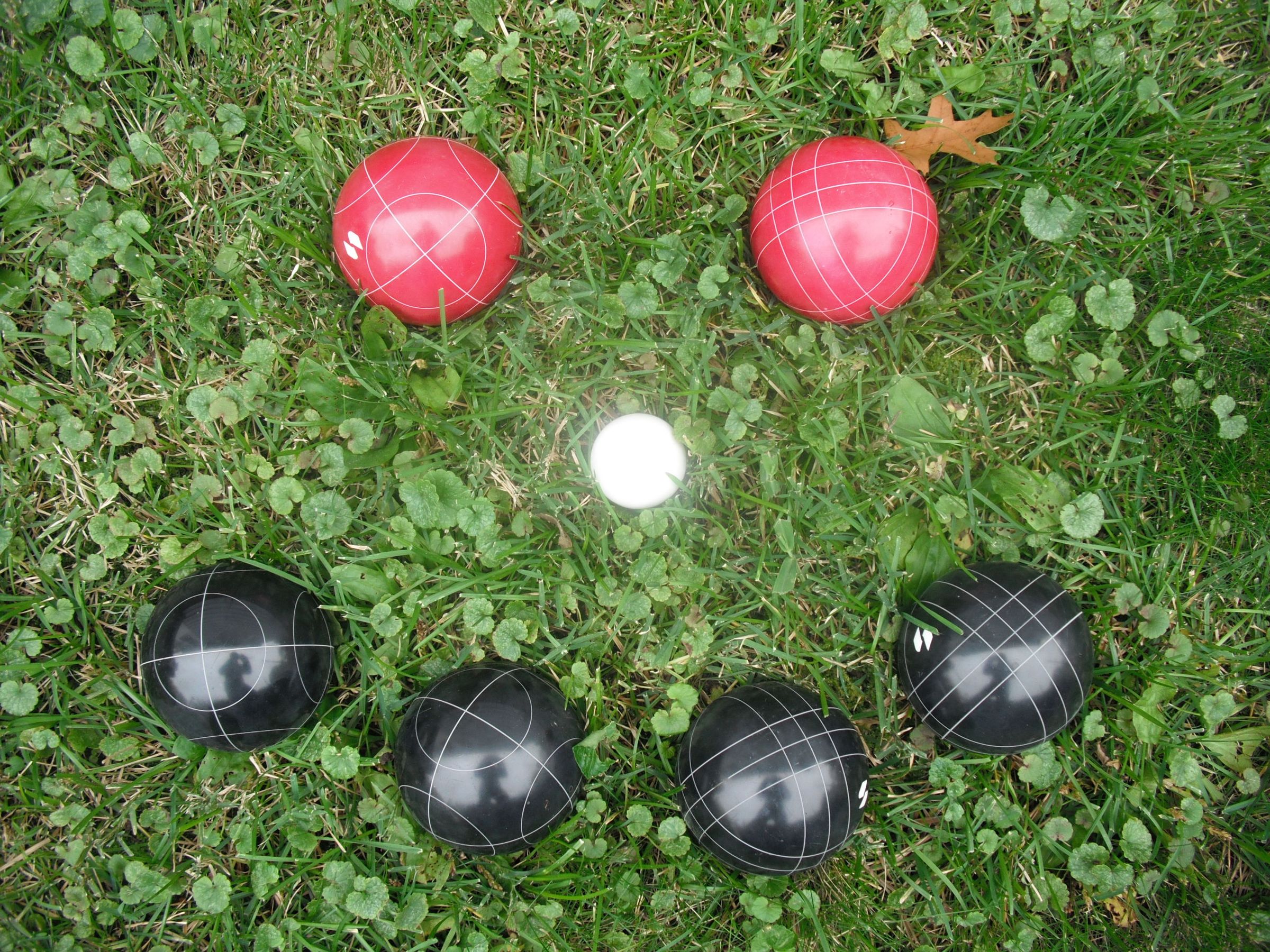 Backyard Bocce : 5 Steps (with Pictures) - Instructables