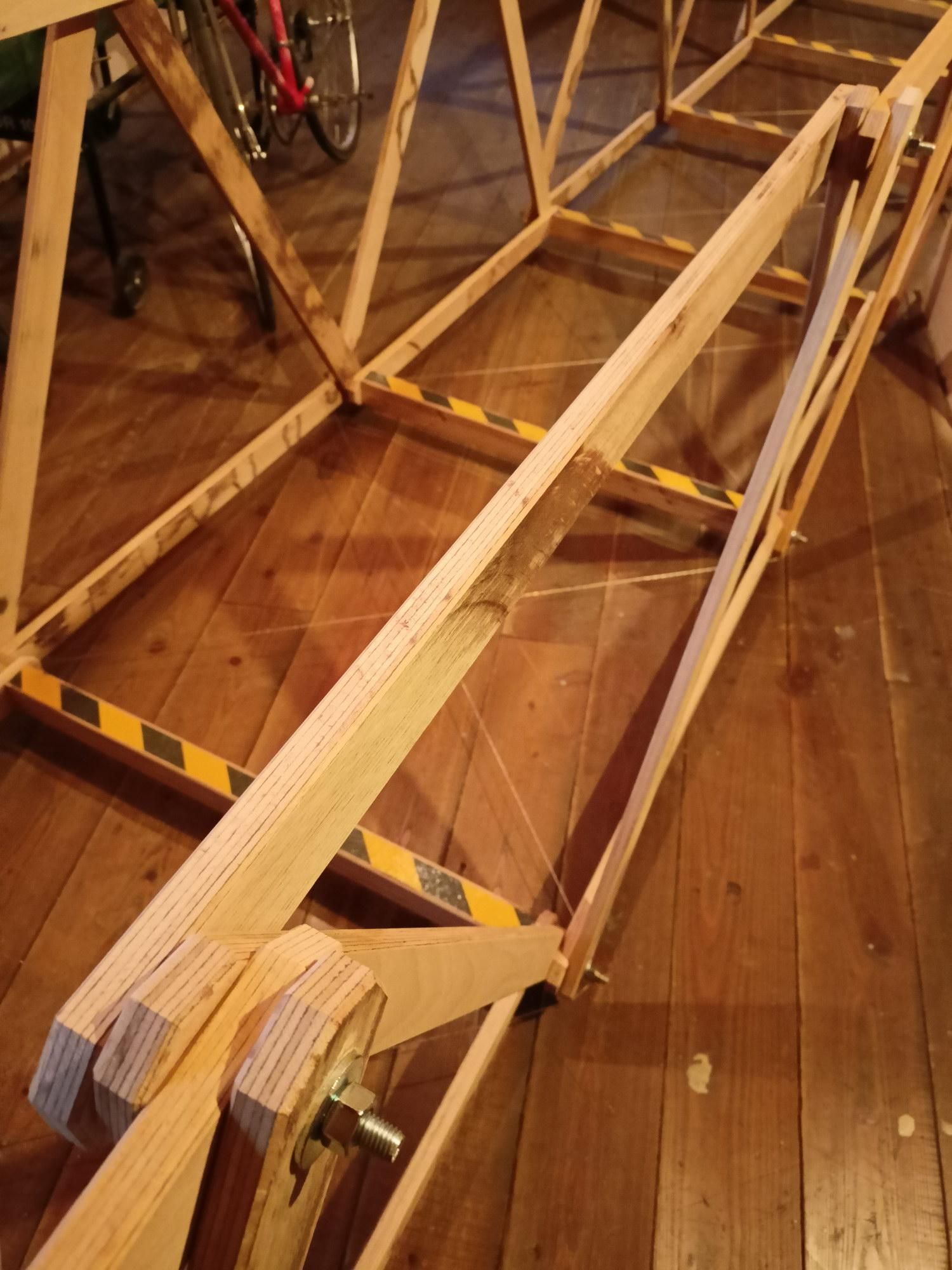 Backyard Truss Bridge : 9 Steps (with Pictures) - Instructables
