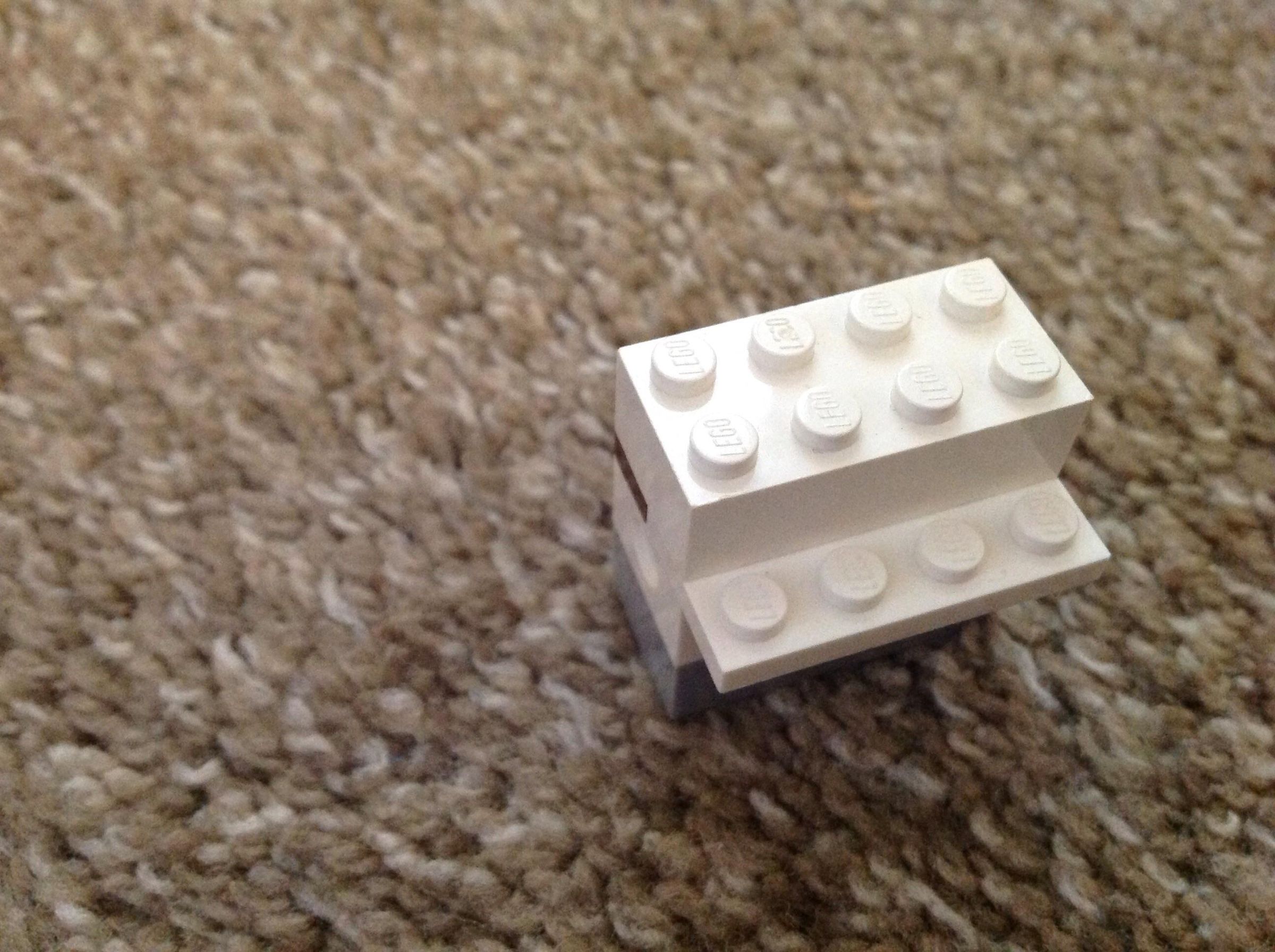 Lego Coin Box : 4 Steps - Instructables