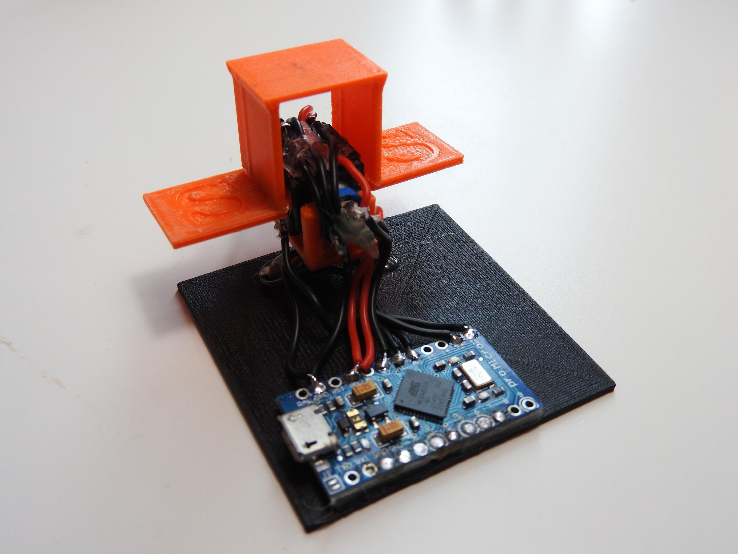 Custom Made Subway Surfers Controller : 7 Steps (with Pictures ...