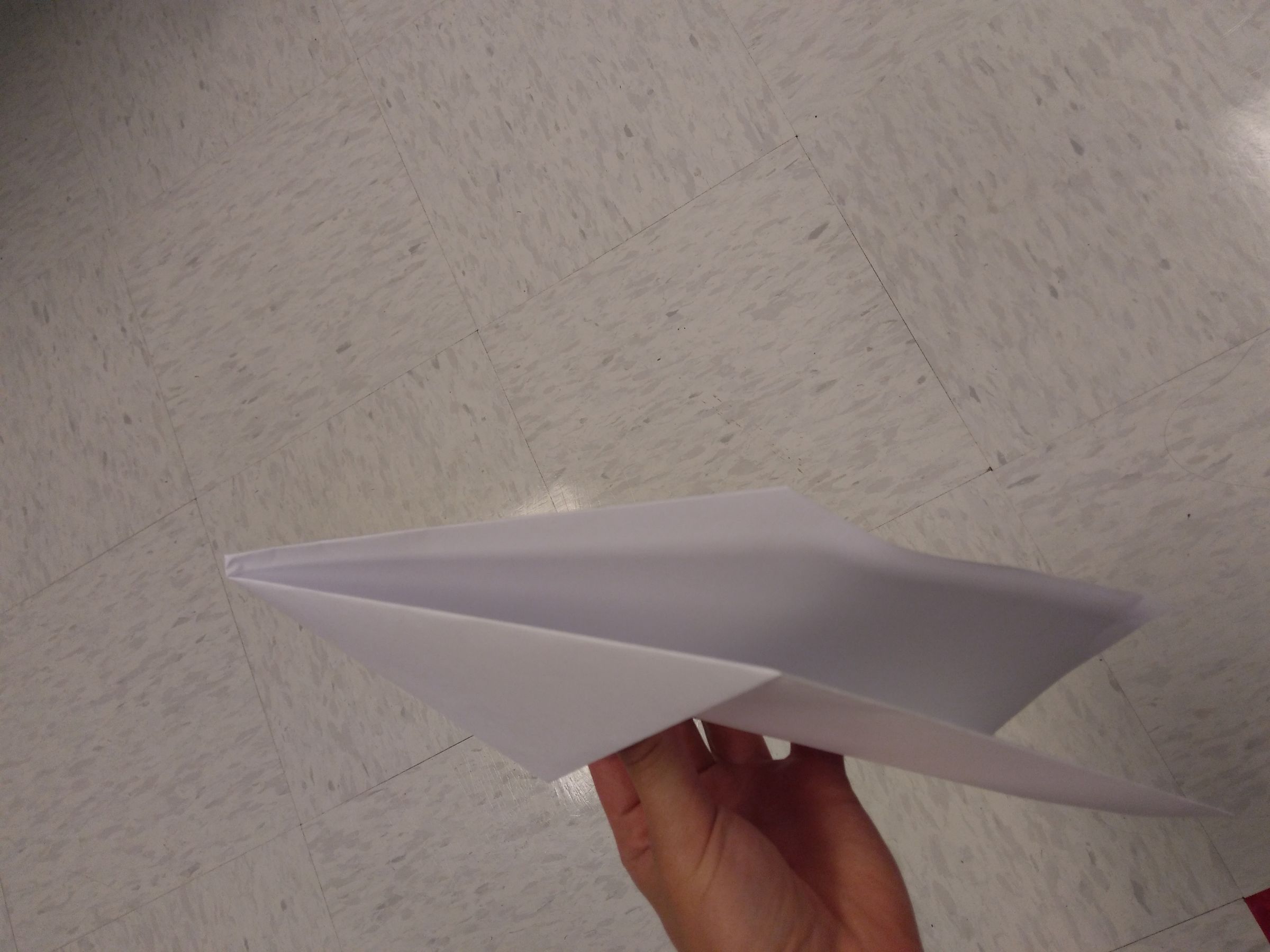 Paper Airplane Barrel Roll : 8 Steps - Instructables