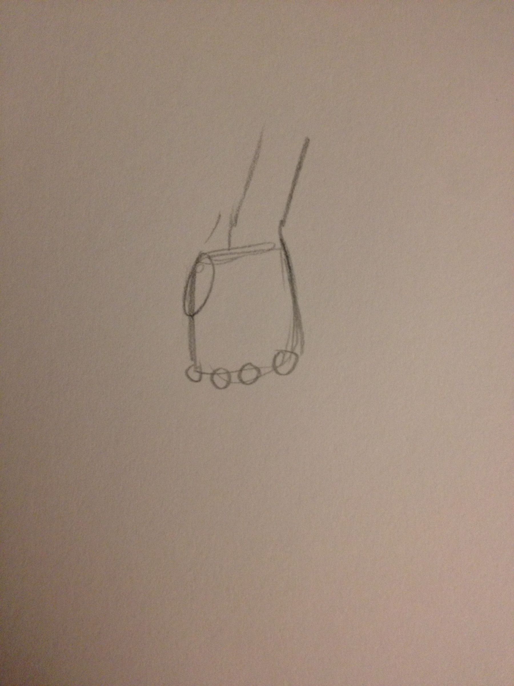 Drawing Hands--The Simple Way : 8 Steps - Instructables