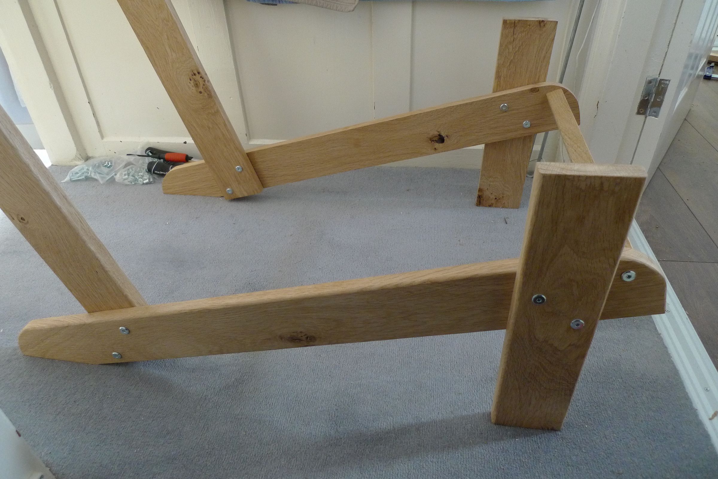 Adirondack Deck Chair : 5 Steps (with Pictures) - Instructables