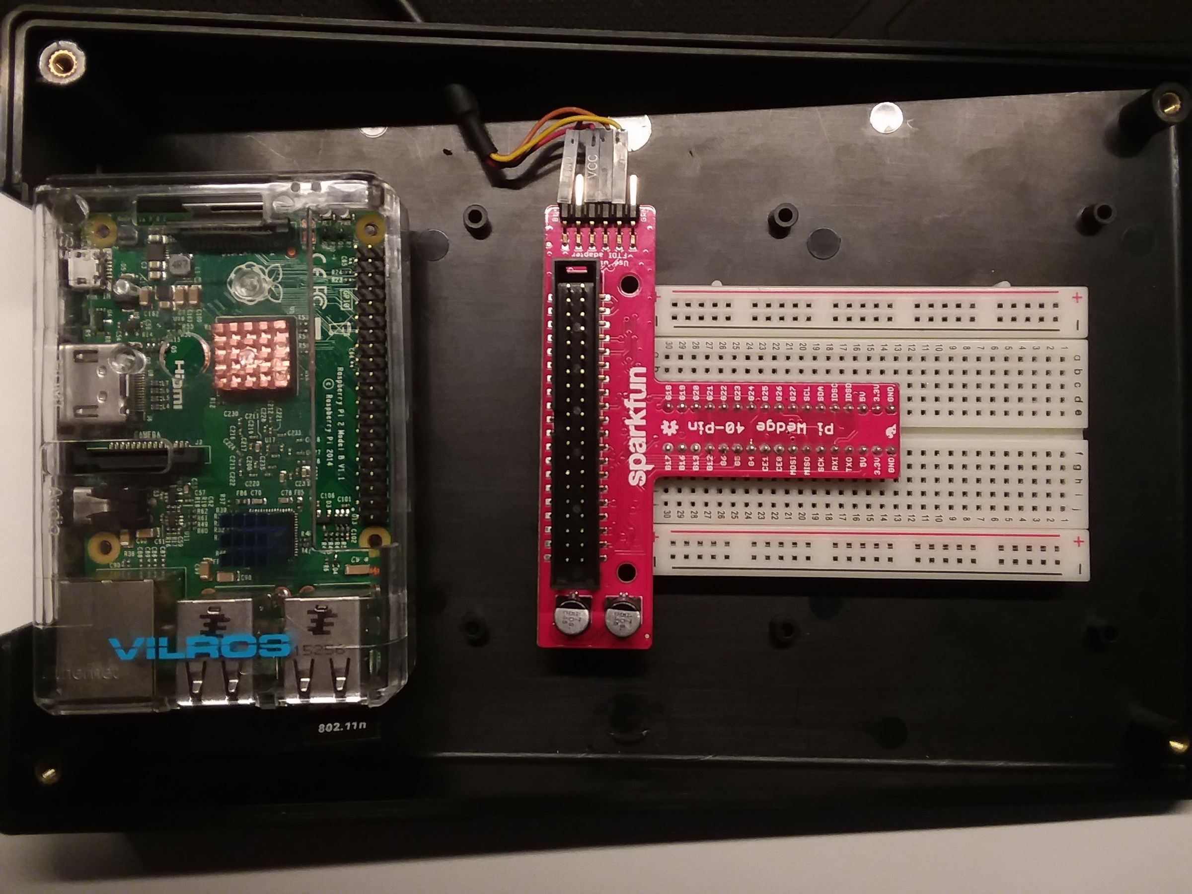 Website/WiFi Controlled LED Strip With Raspberry Pi : 9 Steps (with ...