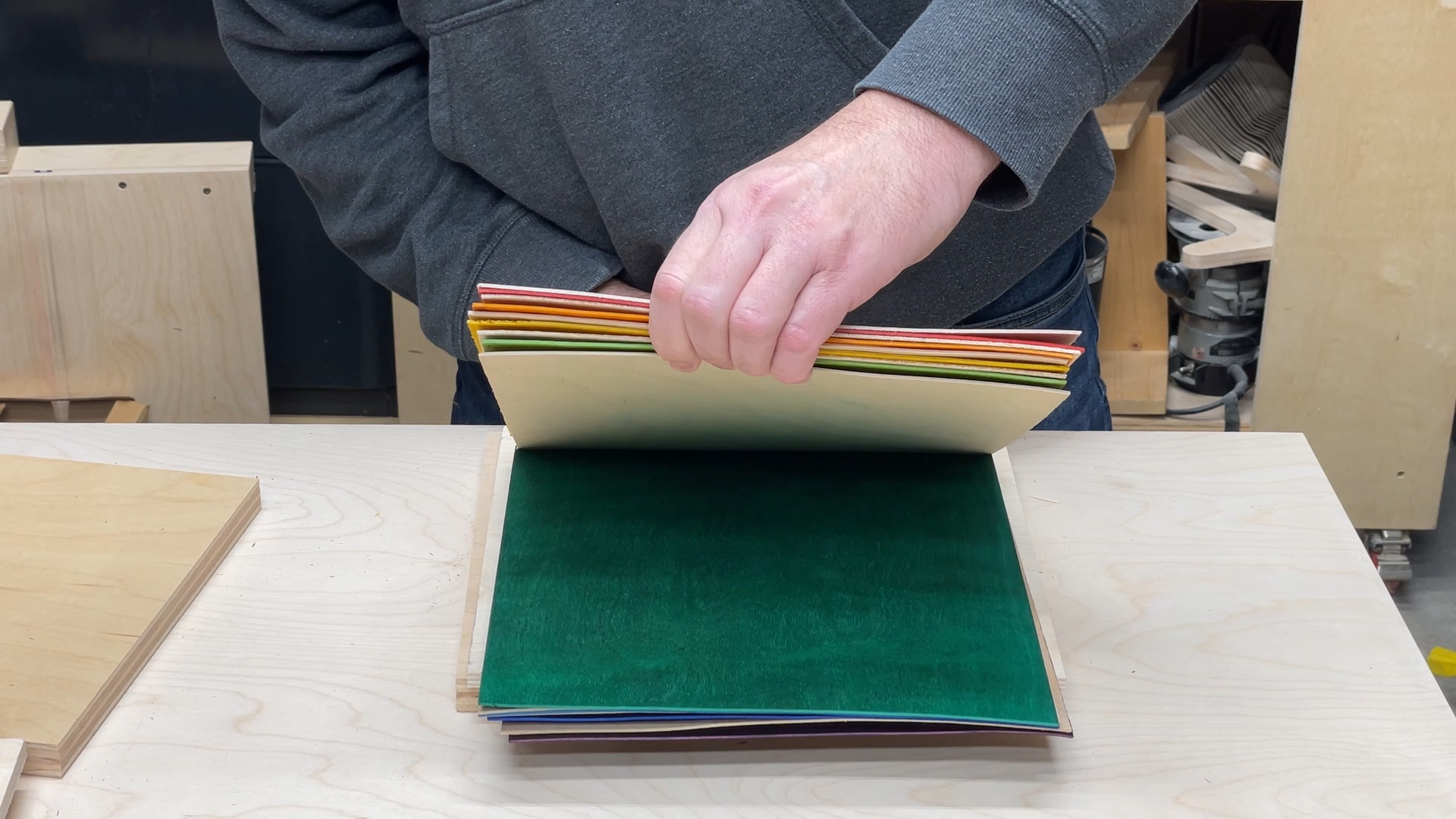 Topographic Surface Download and CNC Carving With Easel Pro Software ...