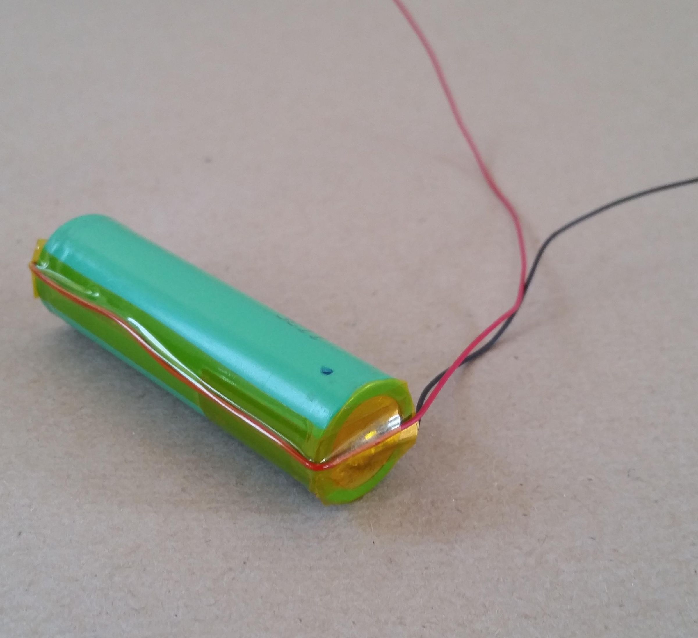 DIY Maglite USB Rechargeable 18650 and LED Upgrade : 9 Steps (with ...