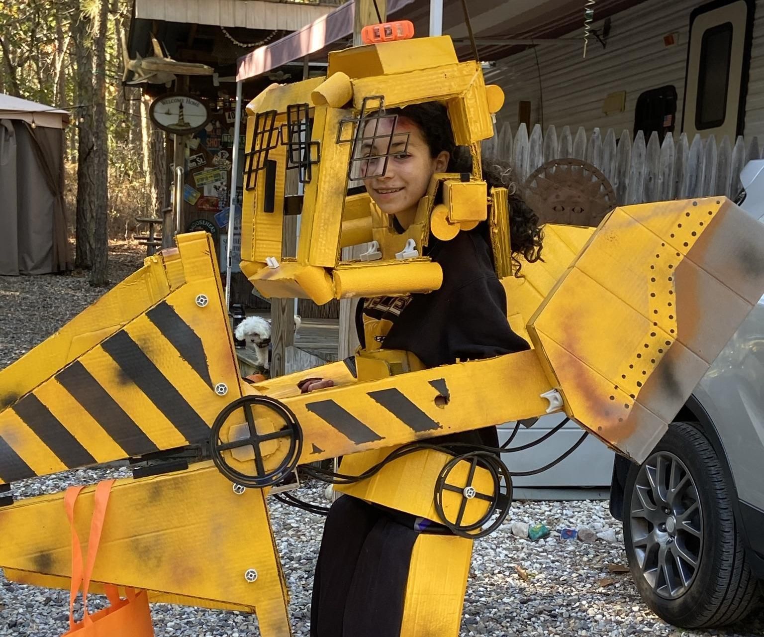 Aliens Power Loader Boxtume : 5 Steps - Instructables