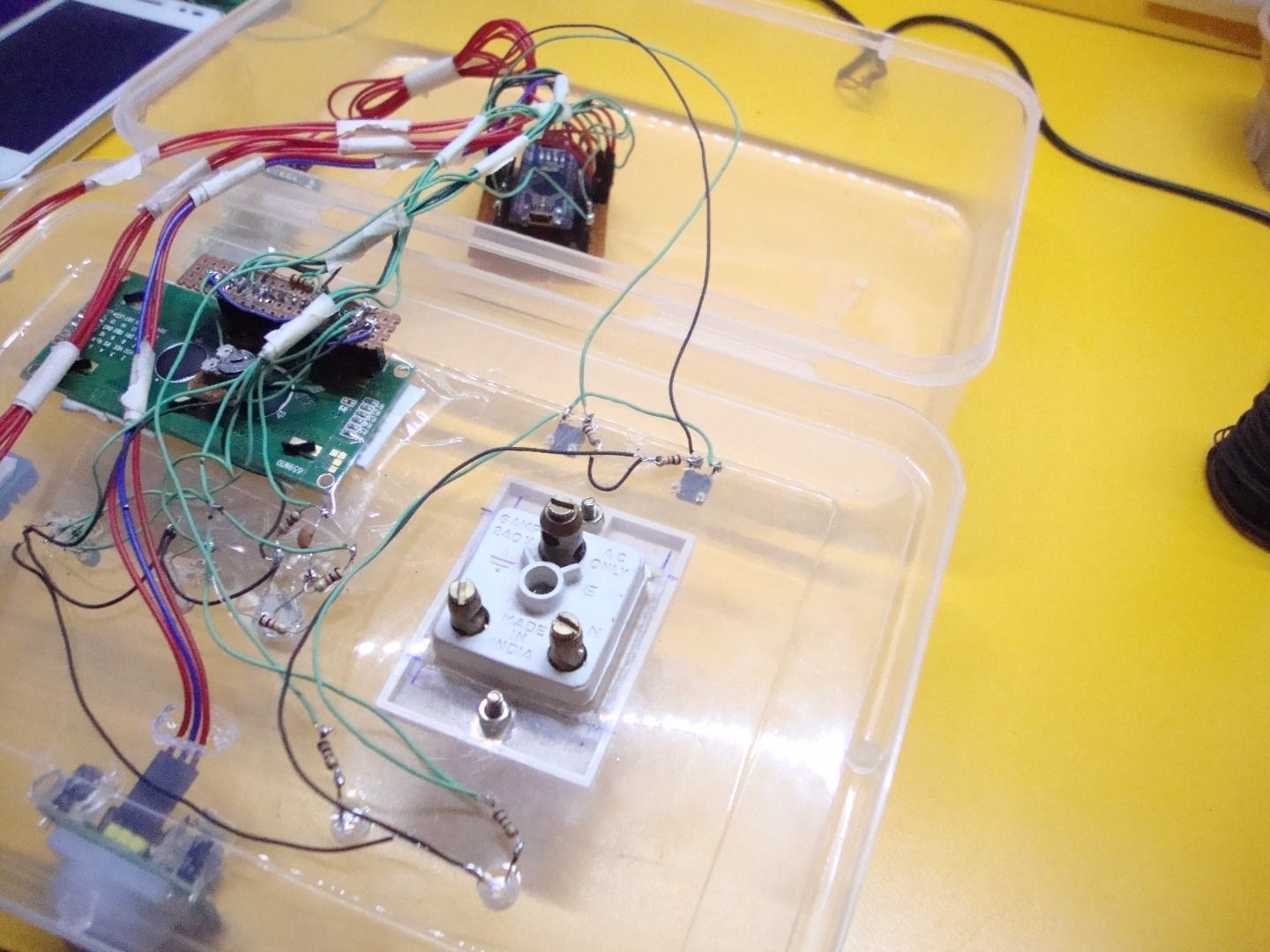 The Bedroom Automation Box : 26 Steps (with Pictures) - Instructables