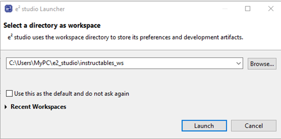 Getting Started With Renesas RA Family/FSP - Part 0 Blinky Project : 14 Steps - Instructables