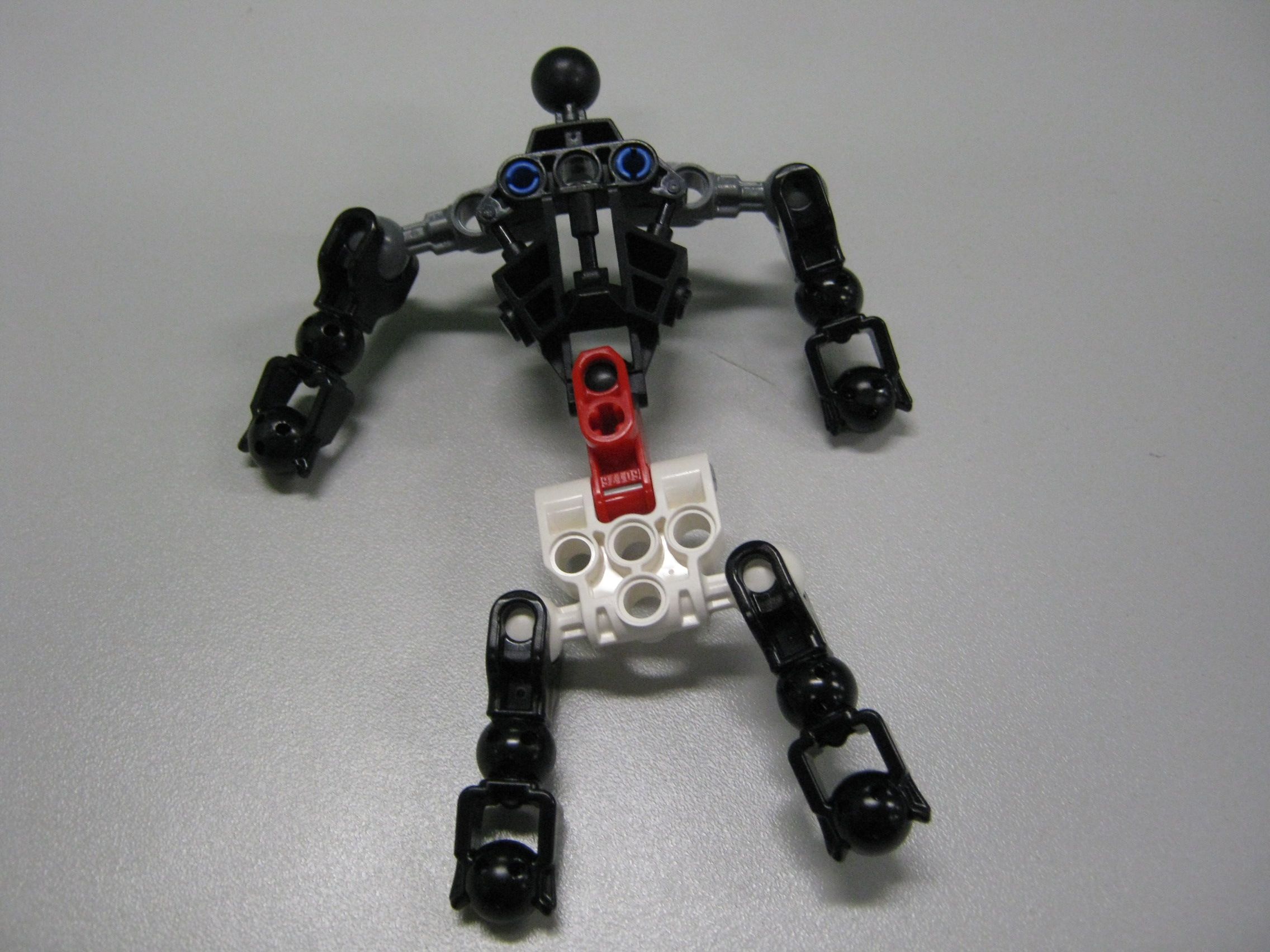 Making Bionicle Animation Puppets for Short Films : 6 Steps - Instructables