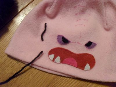Krang Hat -Simple DIY Costume : 11 Steps (with Pictures) - Instructables