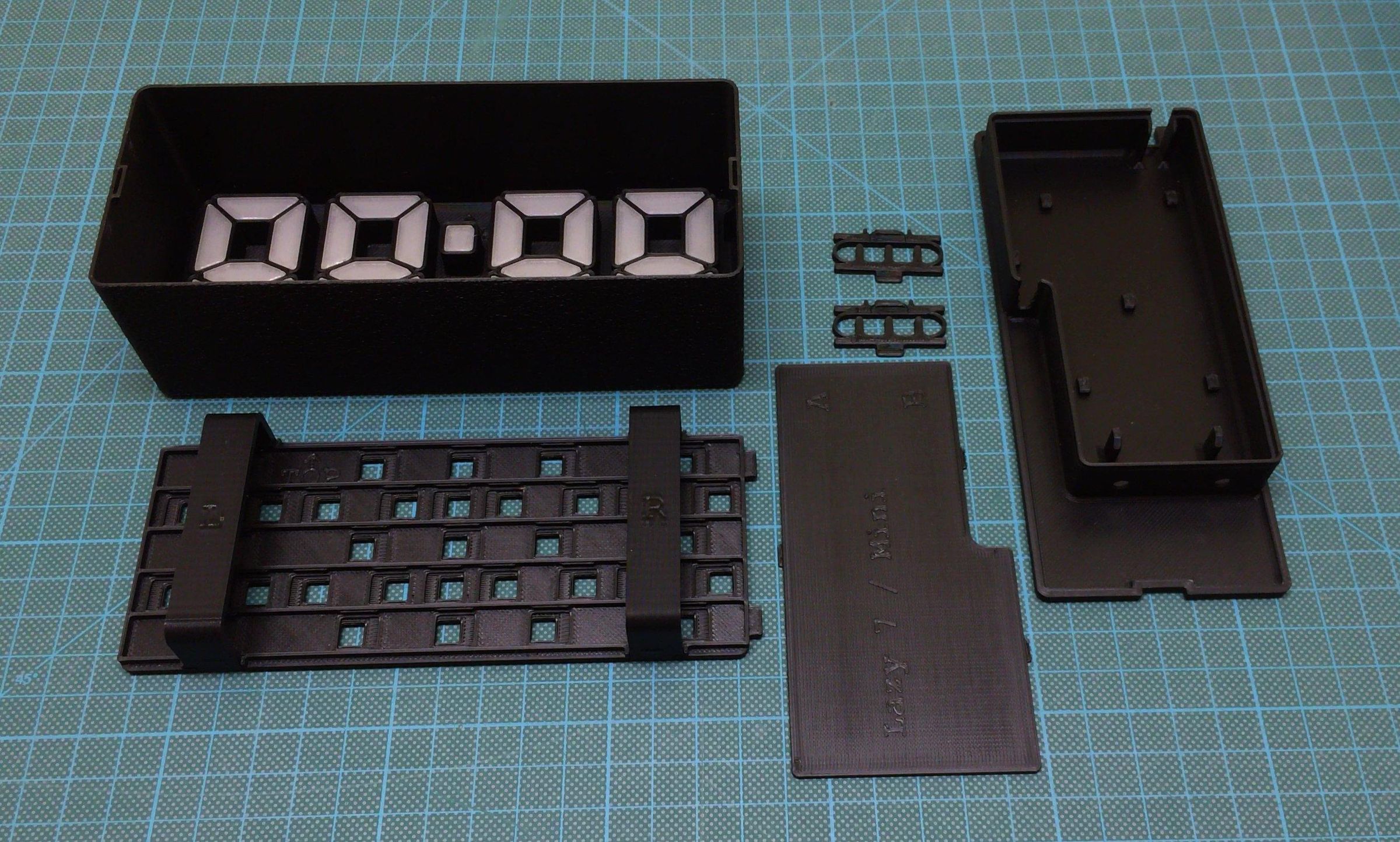 Lazy 7 / Mini : 4 Steps (with Pictures) - Instructables