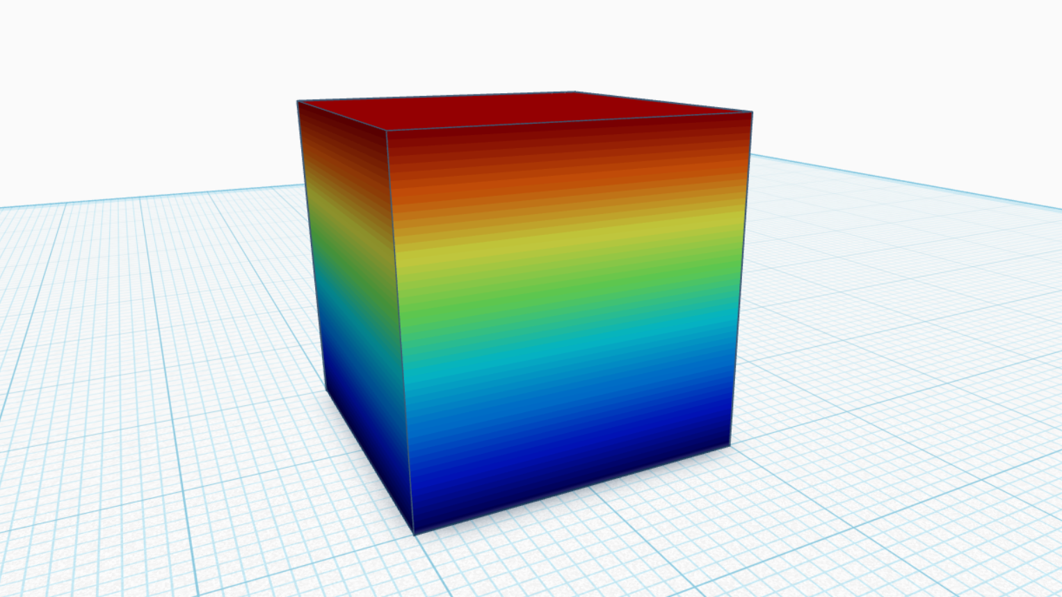 How to Easily Create and Use Thermal Gradients With Tinkercad! : 12 ...