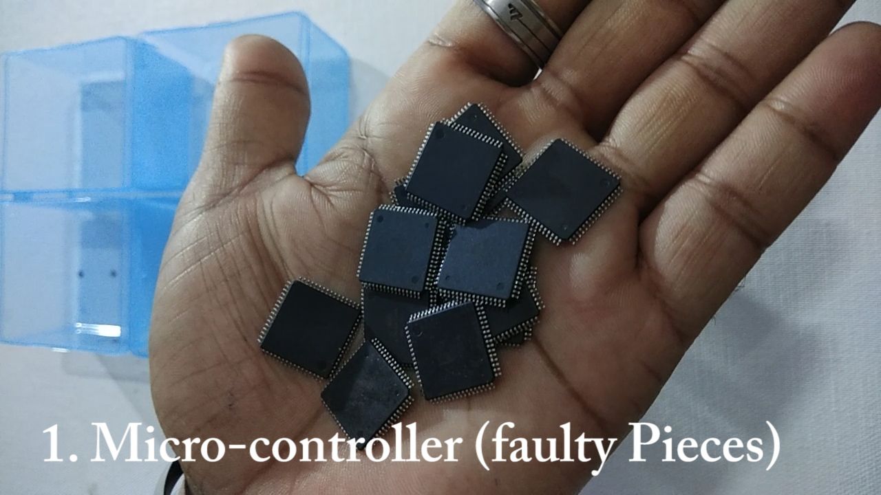 Magic Cube or Micro-controller Cube : 7 Steps (with Pictures) - Instructables