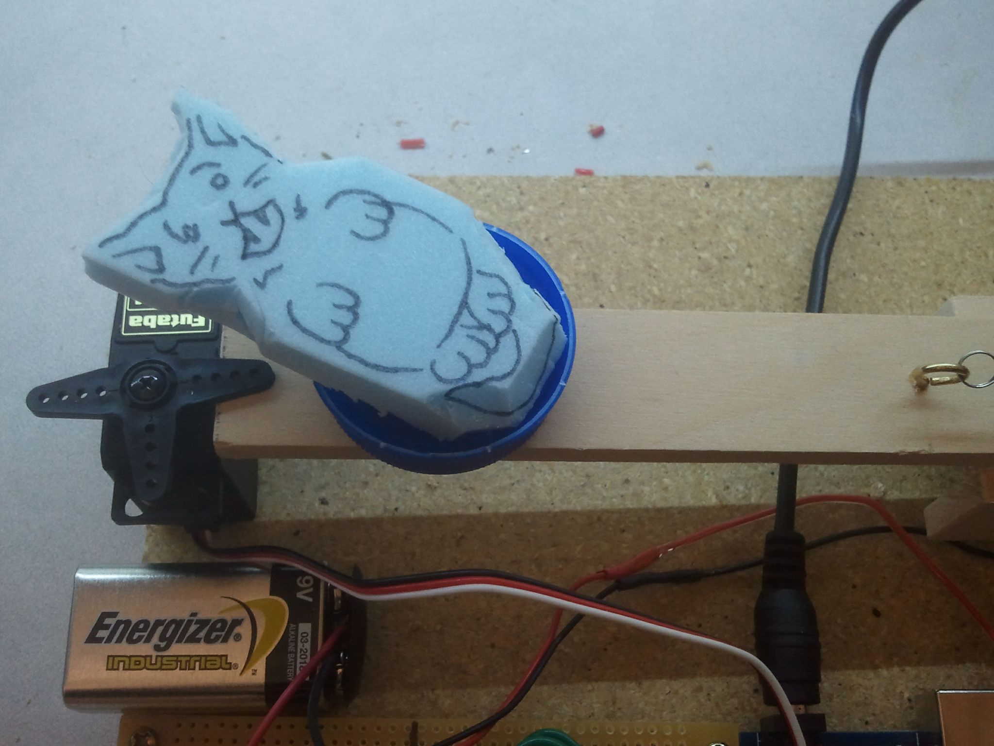 Arduino Catapult : 5 Steps - Instructables