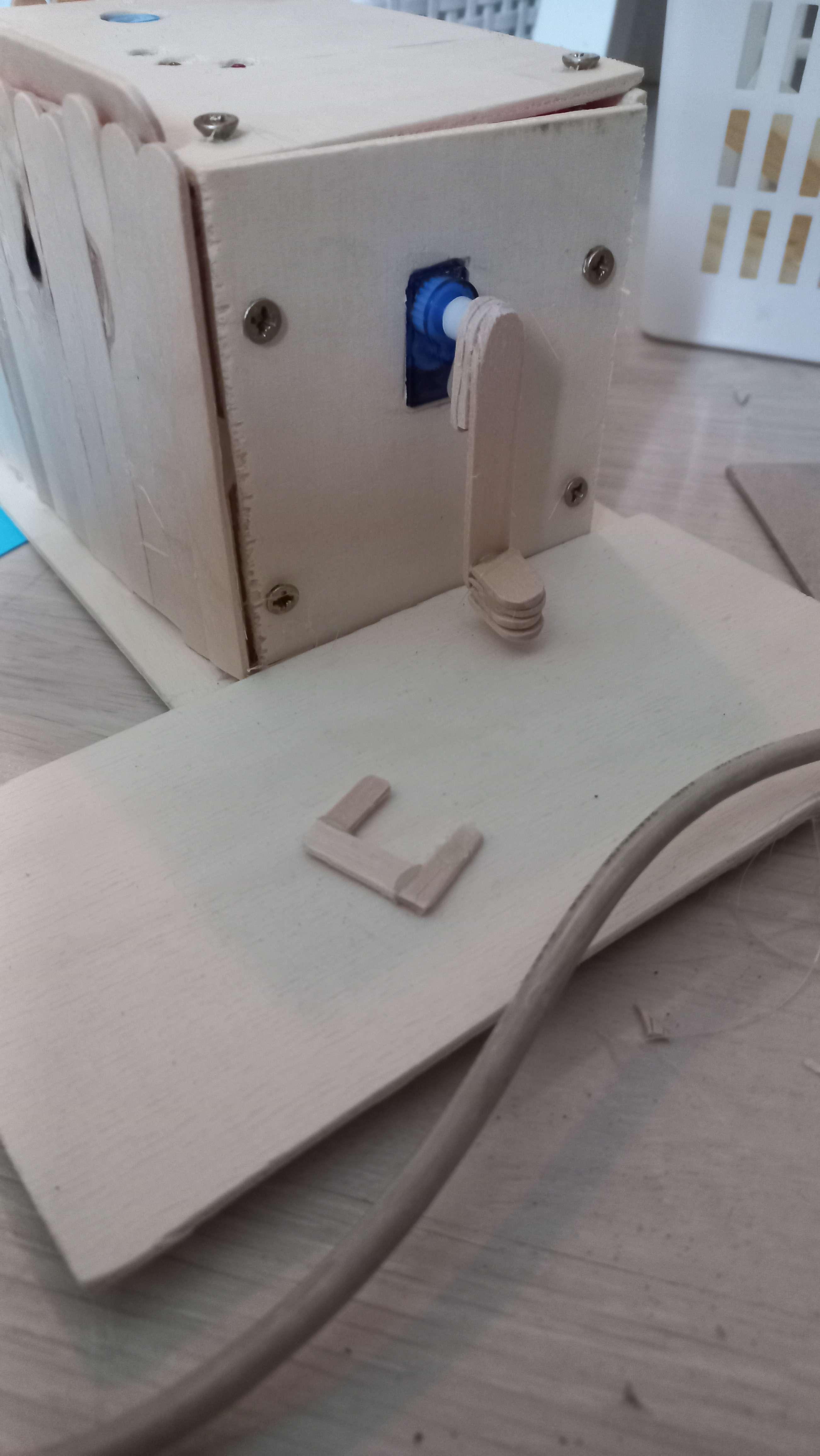 Arduino UNO Lego Mini-golf Course (+ Wooden Version) : 11 Steps ...