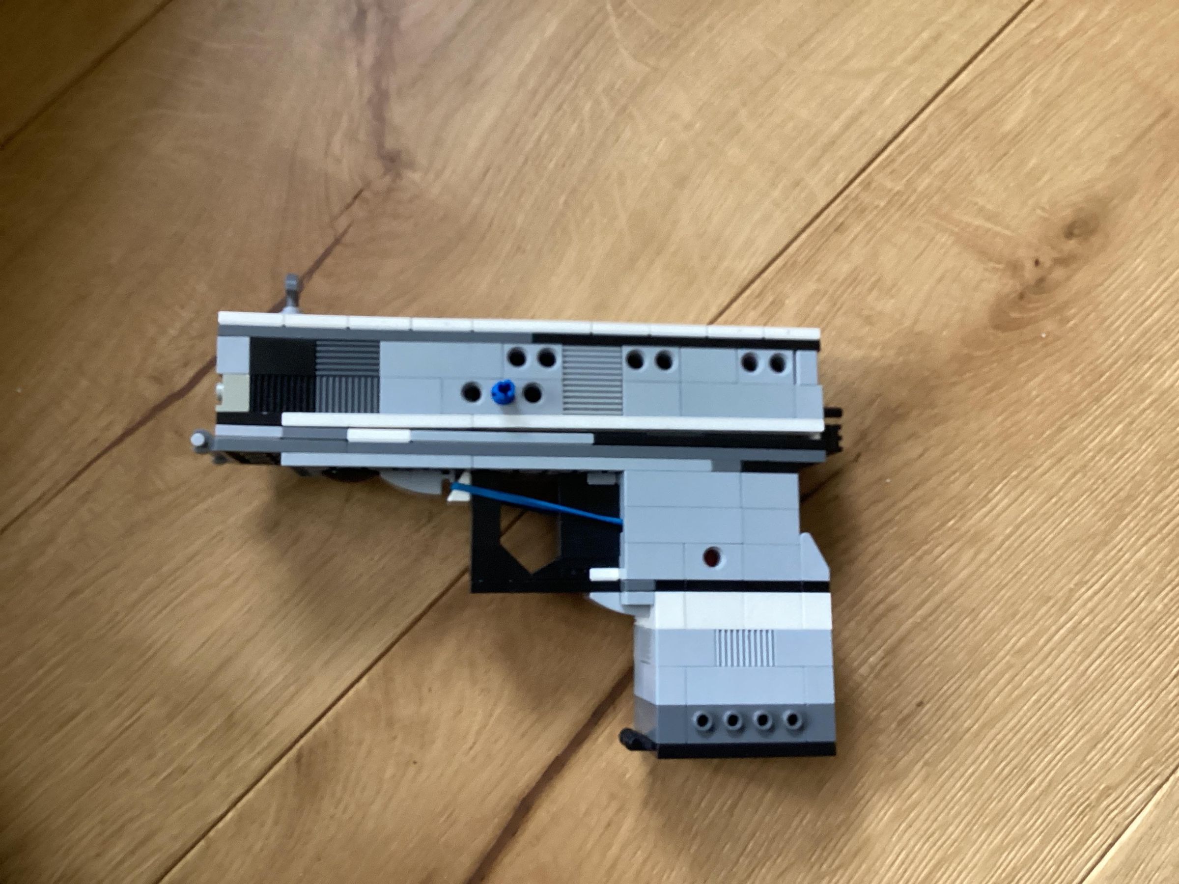 Lego Glock 18 - Instructables