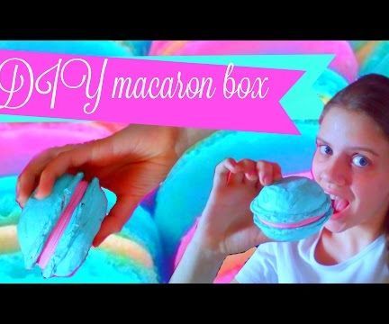 DIY Macaron Box - Instructables