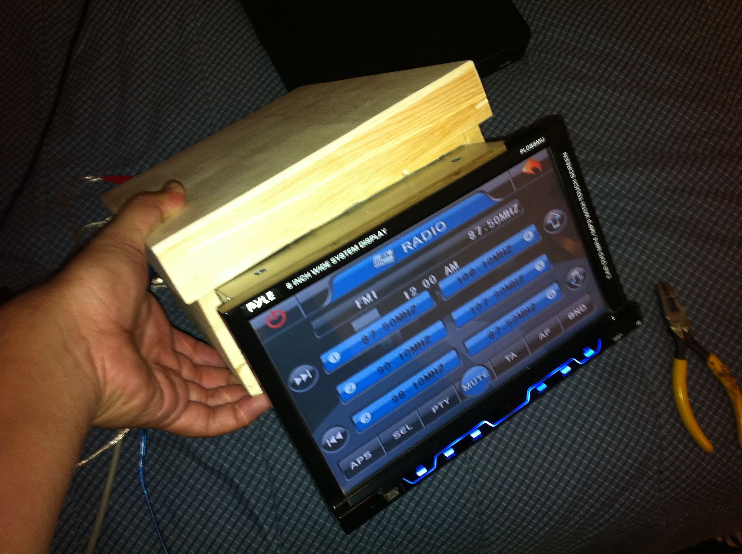 Car Stereo in Home : 6 Steps - Instructables