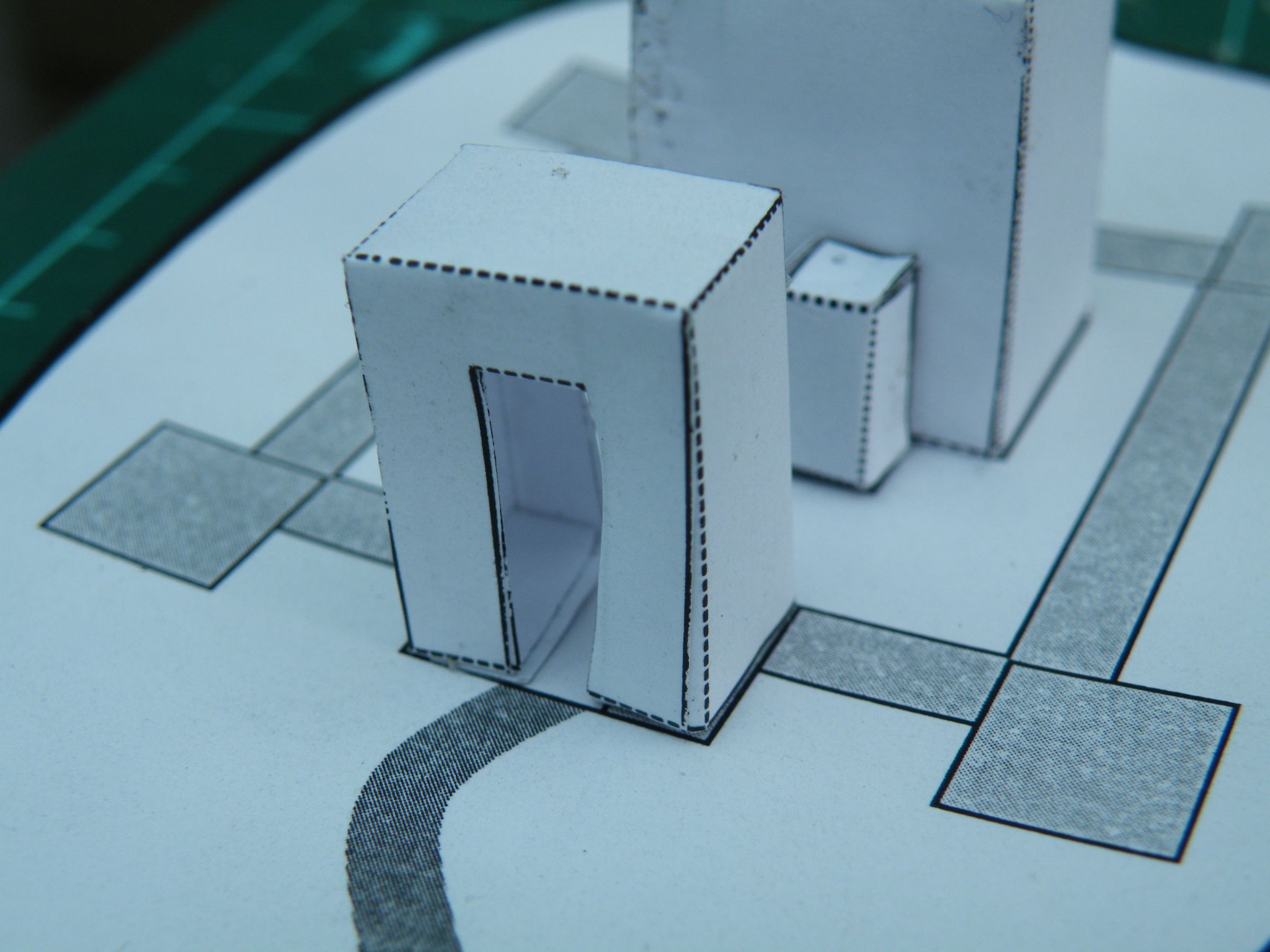 Paper Castle : 12 Steps (with Pictures) - Instructables