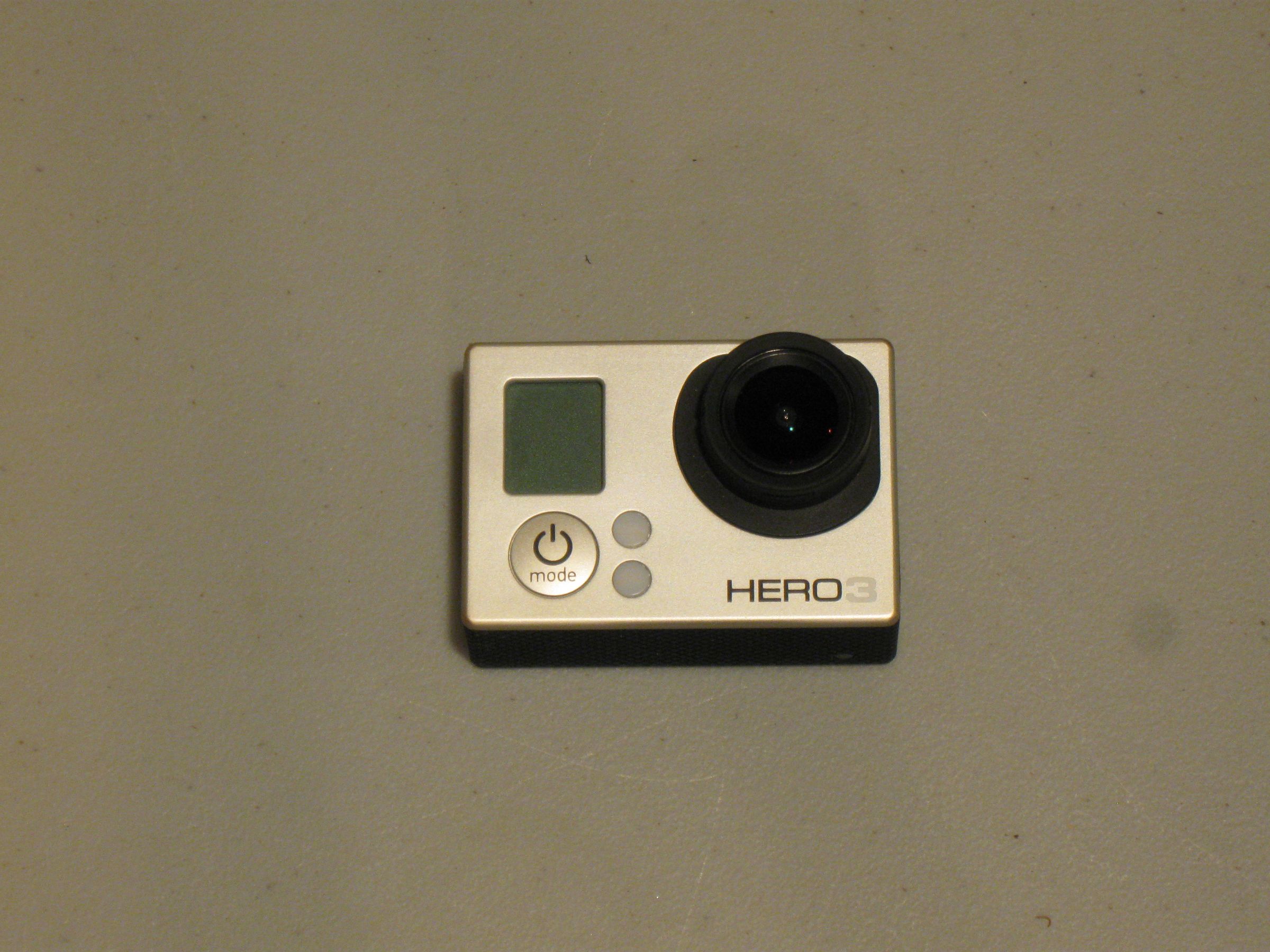 GoPro Time-lapse Rig for Dashboard (Lego) : 4 Steps (with Pictures ...