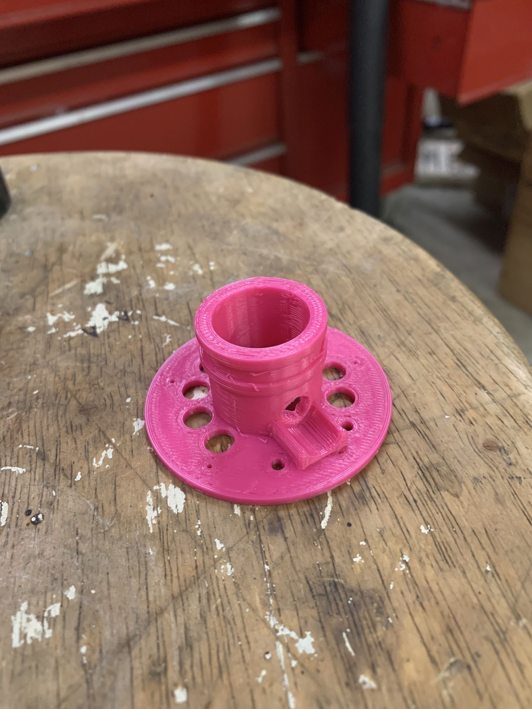 DIY 3D Printed Snow Maker - Instructables