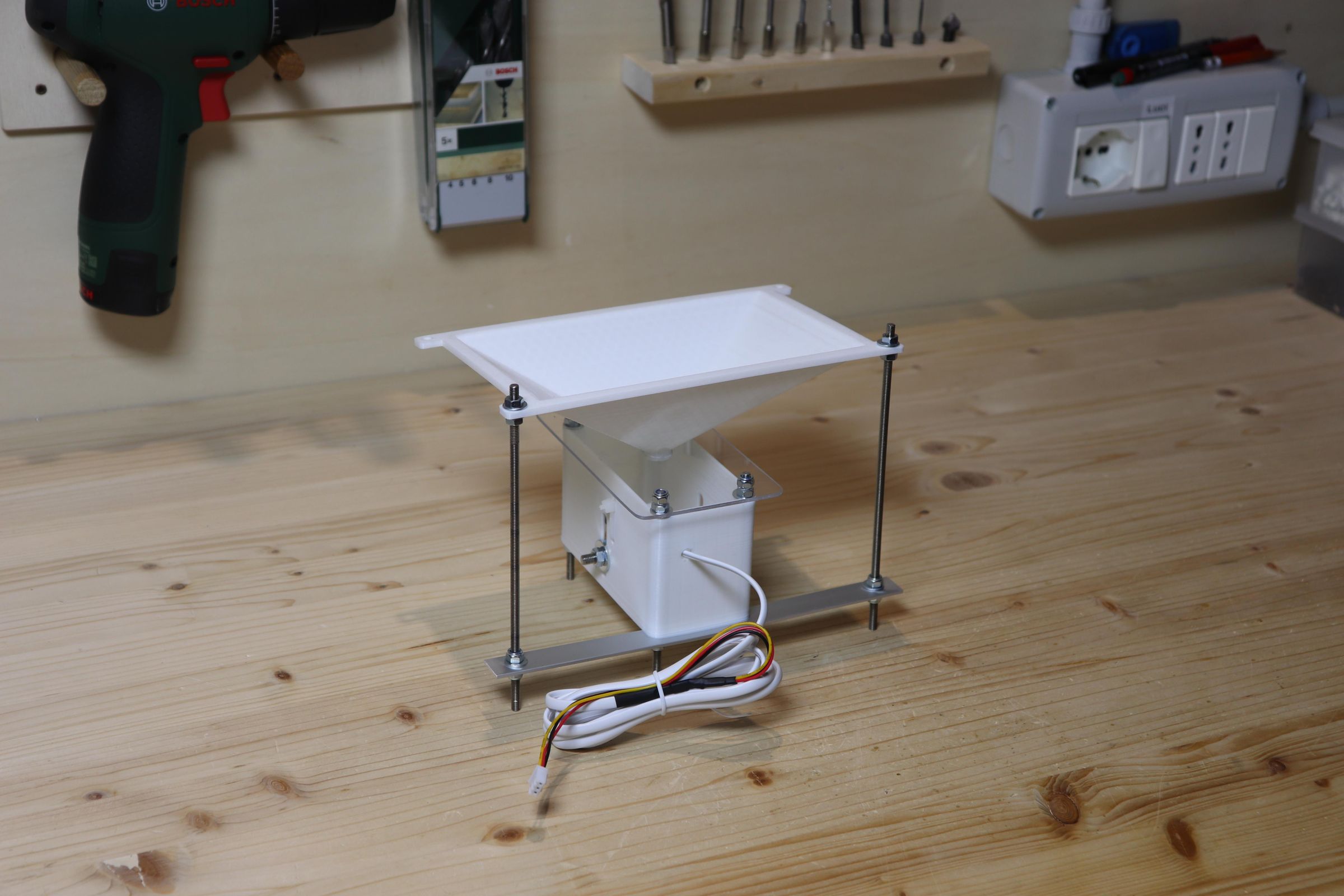 DIY Arduino Rain Gauge : 12 Steps (with Pictures) - Instructables