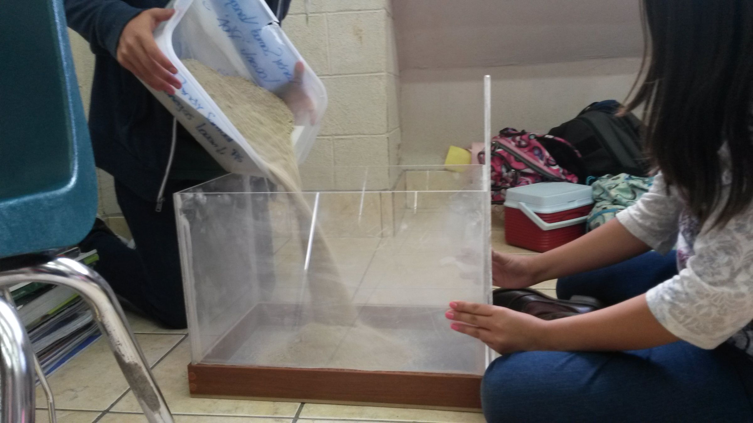 How to Simulate a Sandstorm and Precautions : 3 Steps - Instructables