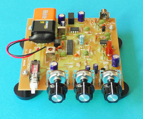Construct a Ham Receiver From Electronic Components: Solder a Ramsey ...