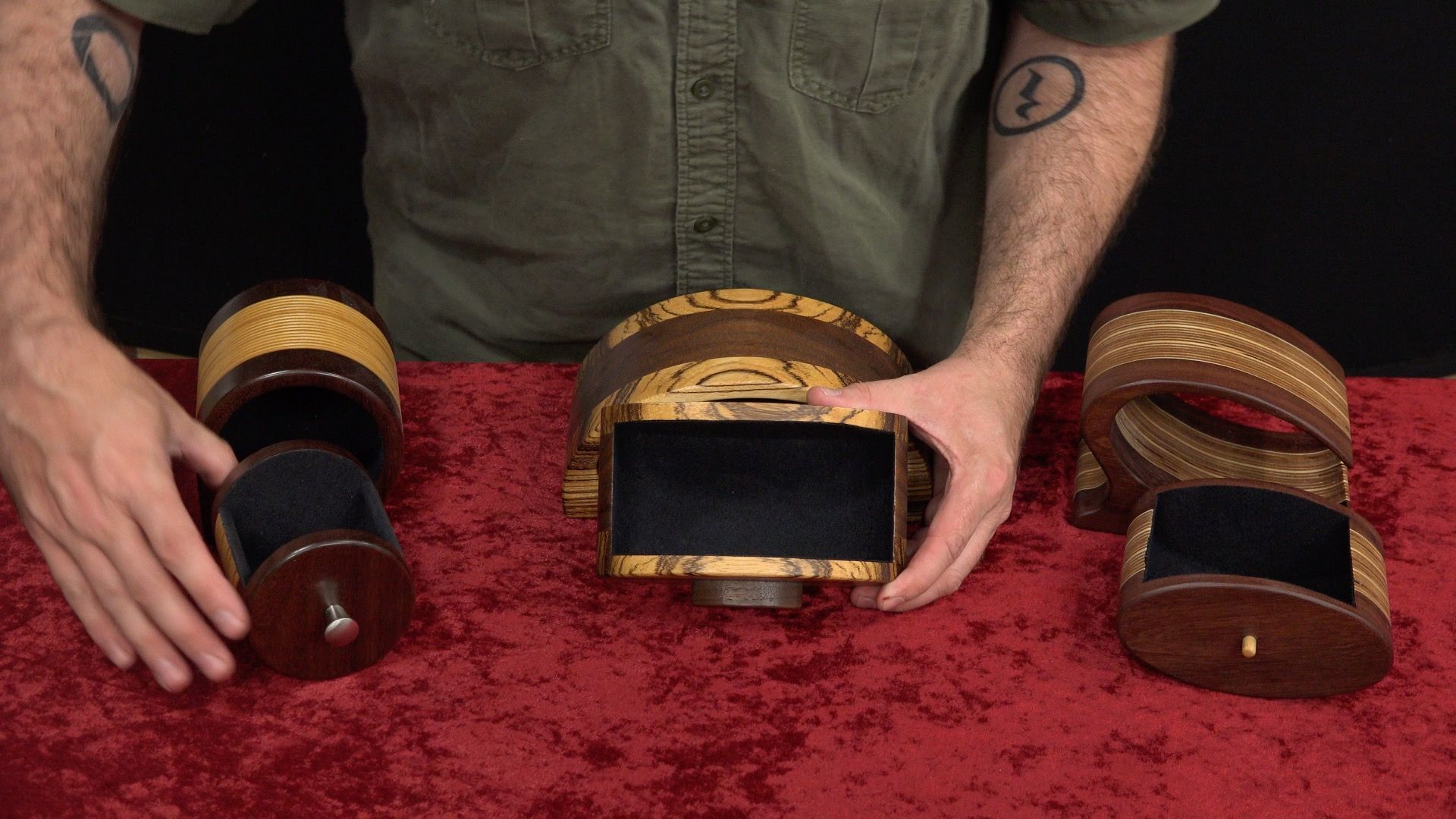 How to Flock a Box Drawer : 7 Steps (with Pictures) - Instructables