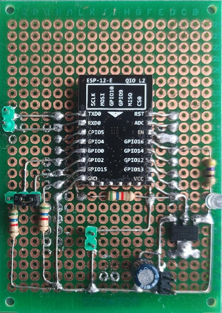 Powernode Pro 1 0 Diy Esp8266 Minimum System Development Board